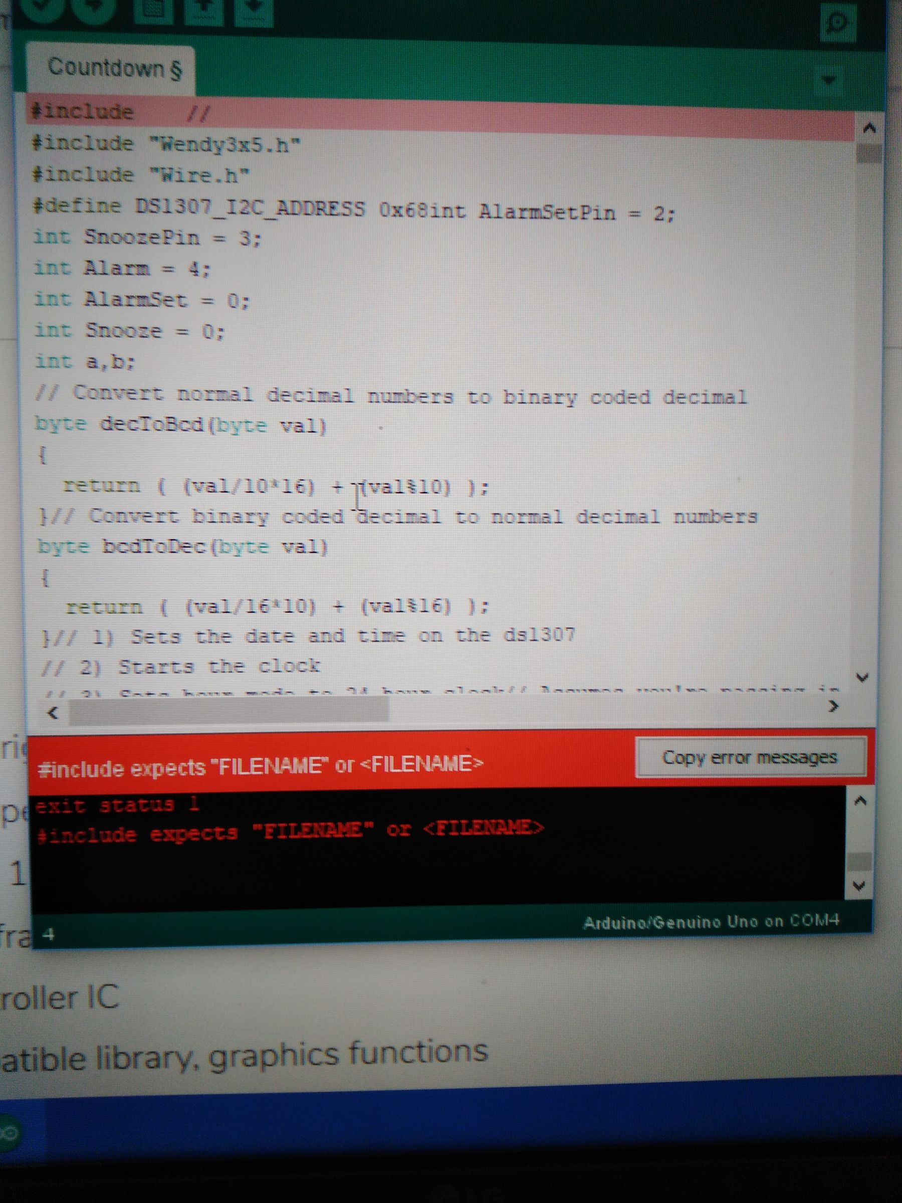 Arduino - Instructables
