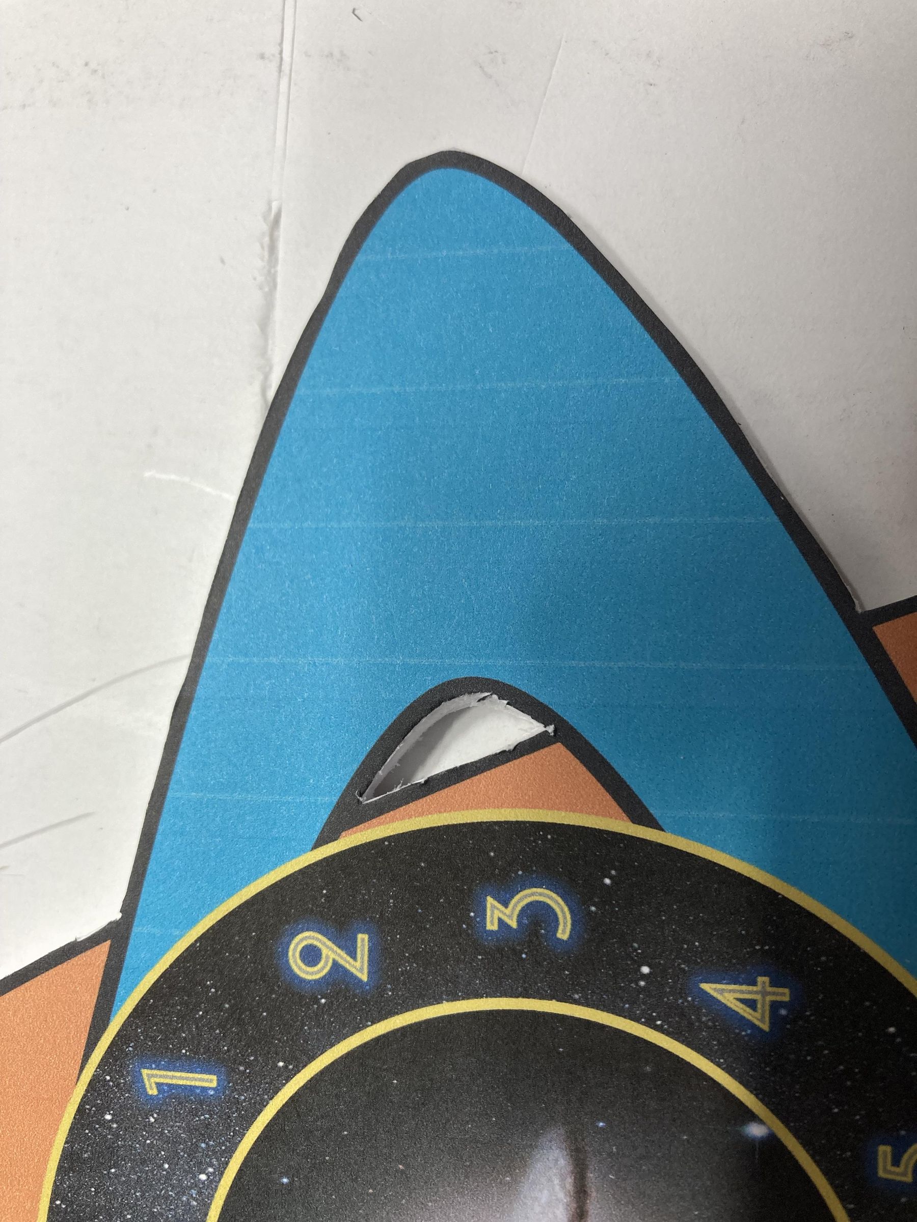 Handmade Space Age Clock : 8 Steps (with Pictures) - Instructables