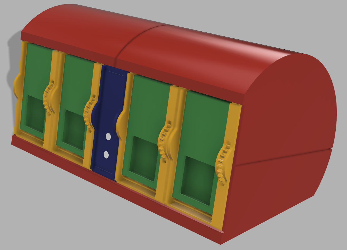 Sliding Tile Clock : 7 Steps (with Pictures) - Instructables