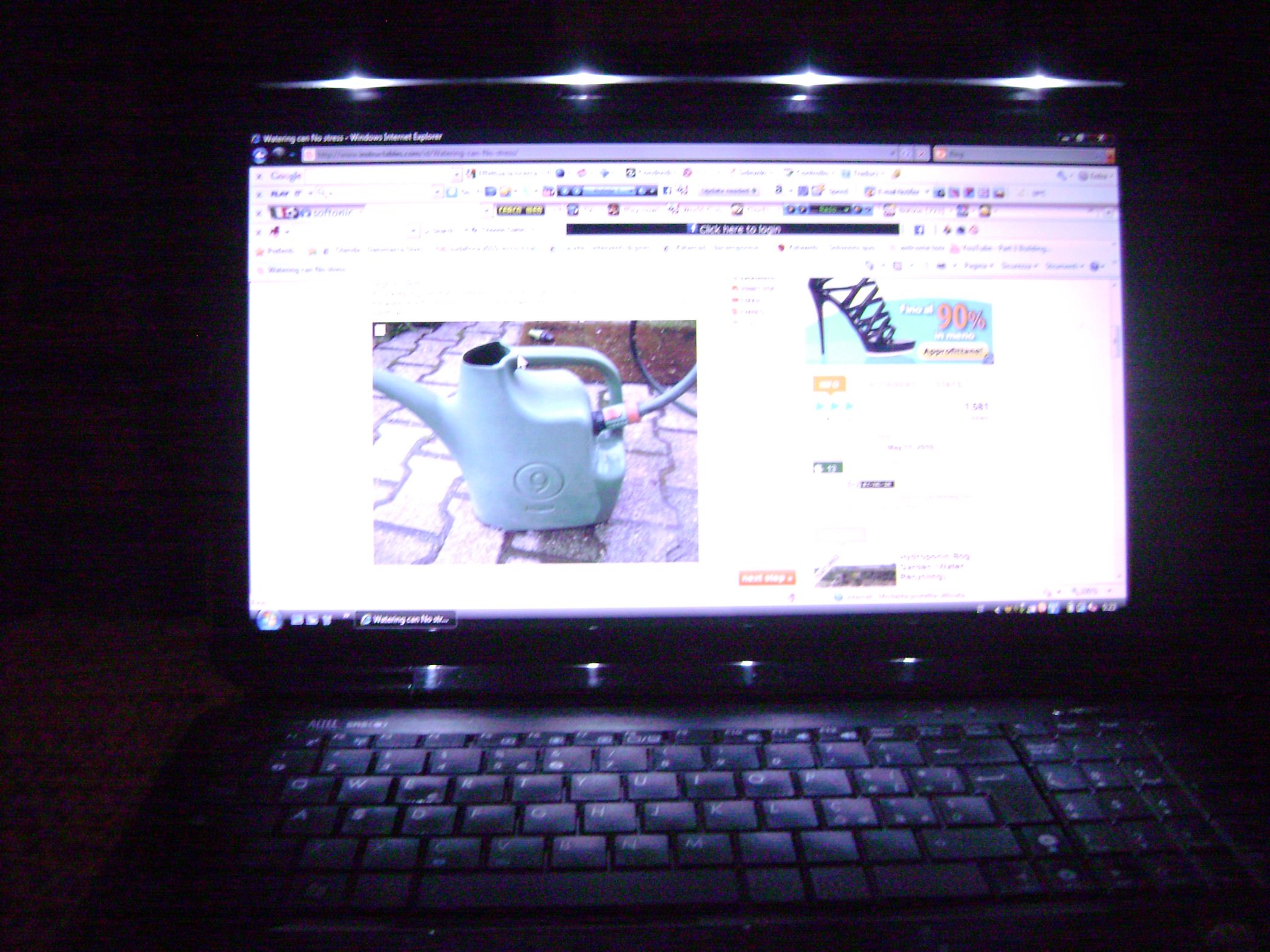 Nightlight Led Laptop From USB : 8 Steps - Instructables