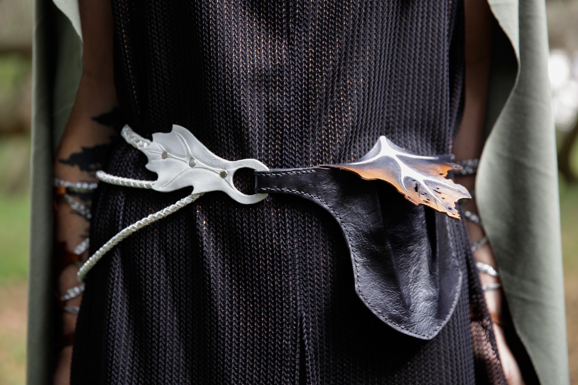 Making Braided Leather : 7 Steps (with Pictures) - Instructables