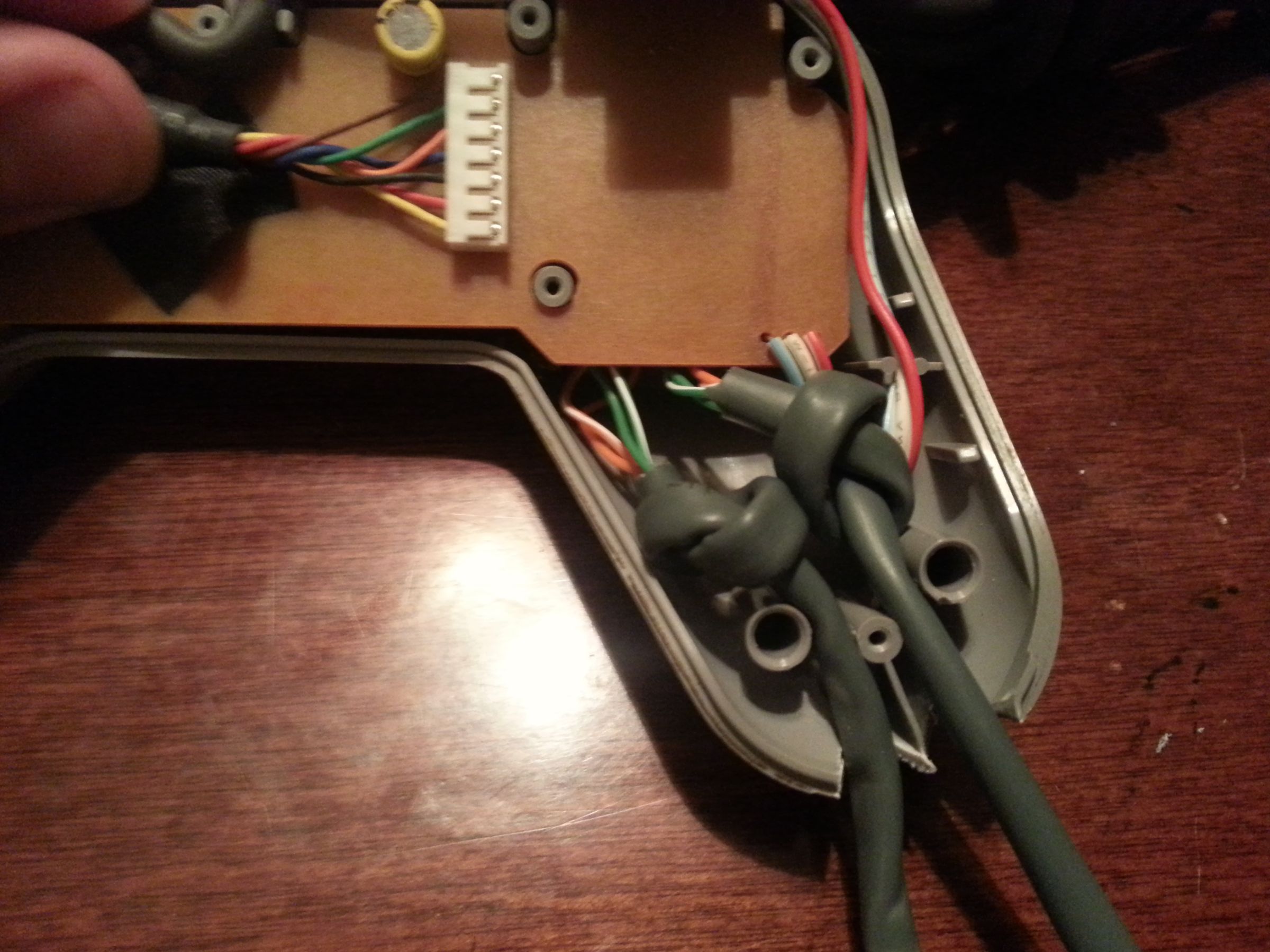 Inexpensive Hard DDR/Stepmania Dance Pad Controller : 7 Steps ...