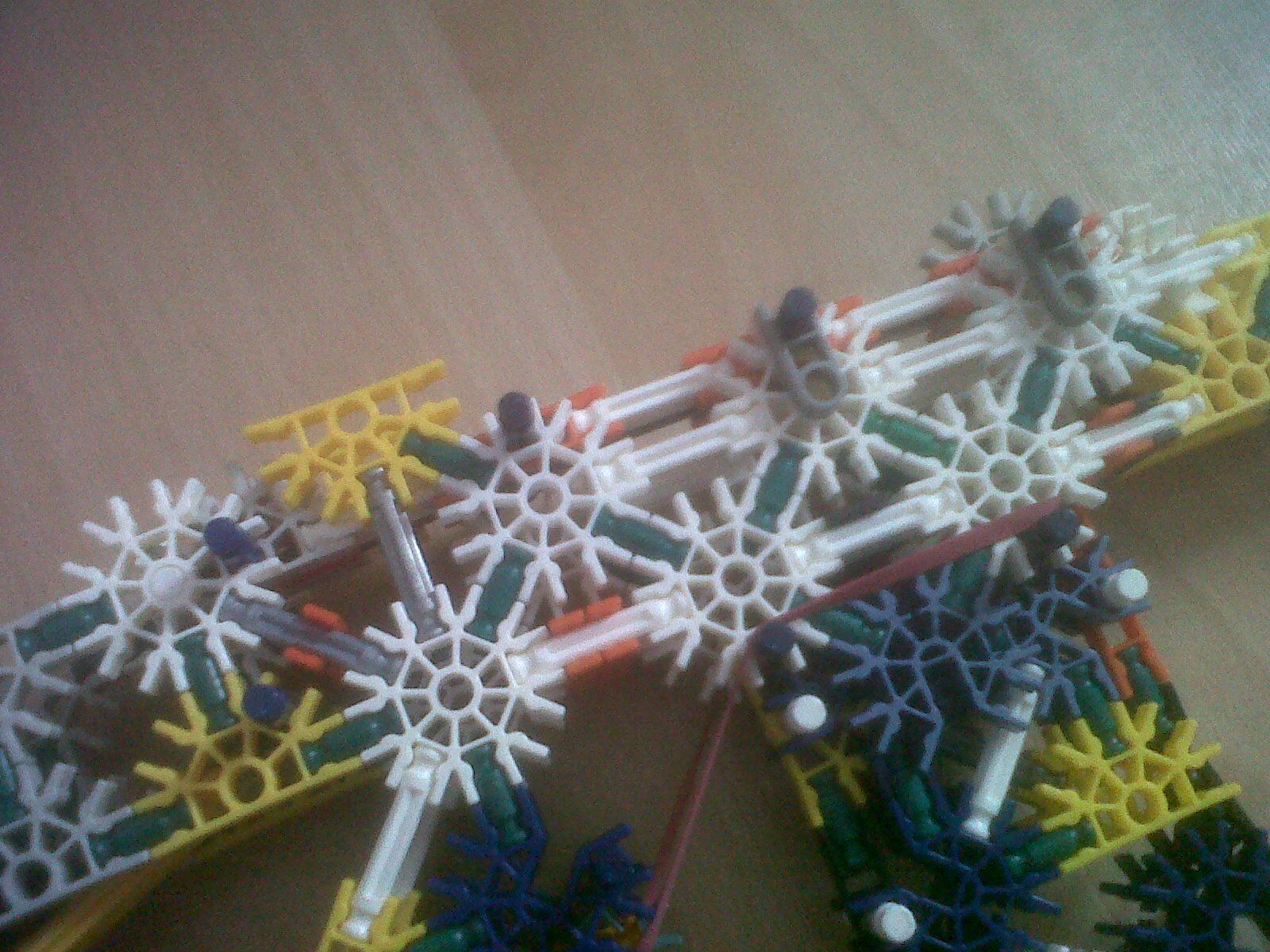 Knex M16 - Instructables