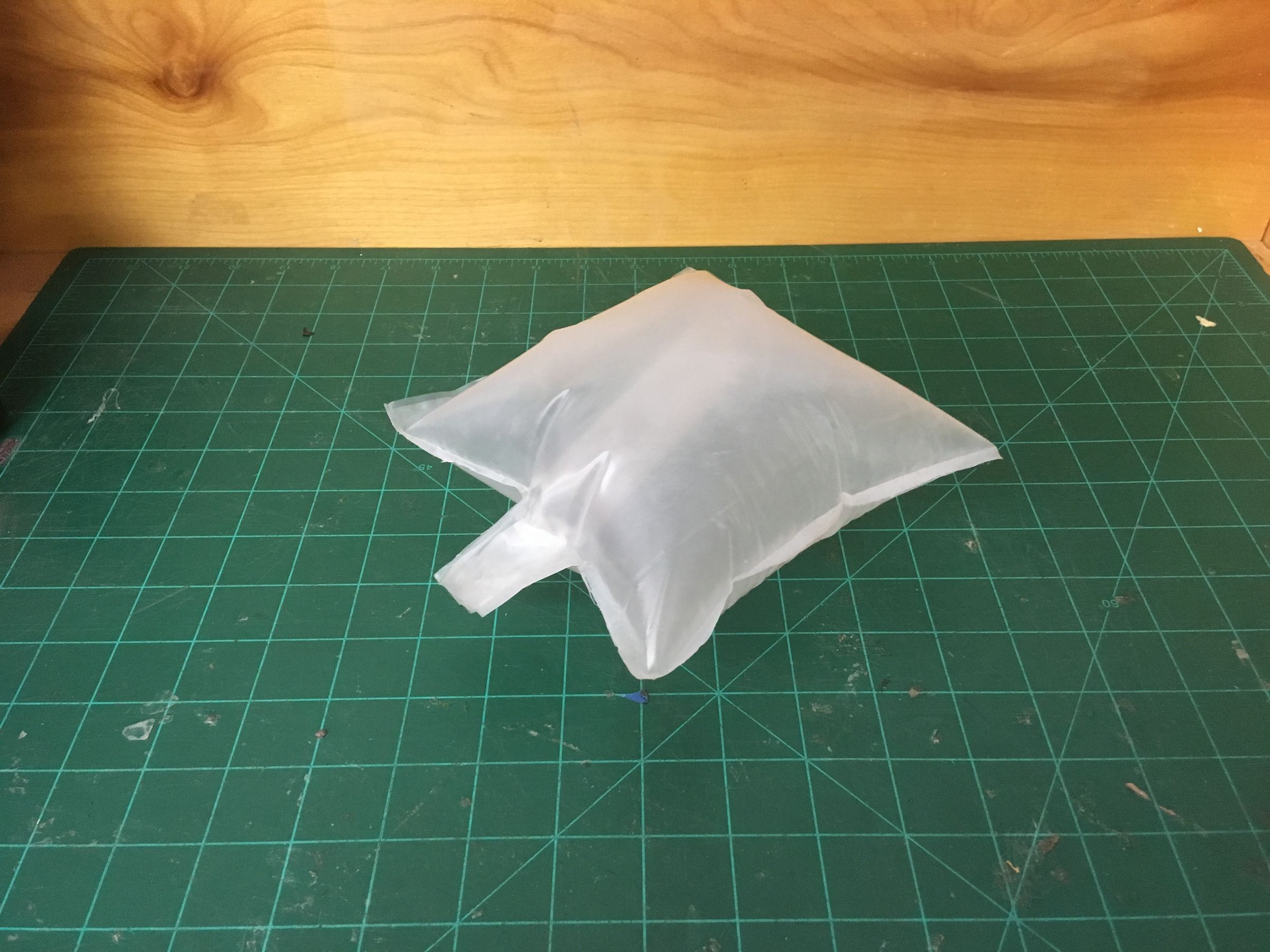 Airtight Self-Sealing Inflatable : 5 Steps (with Pictures) - Instructables
