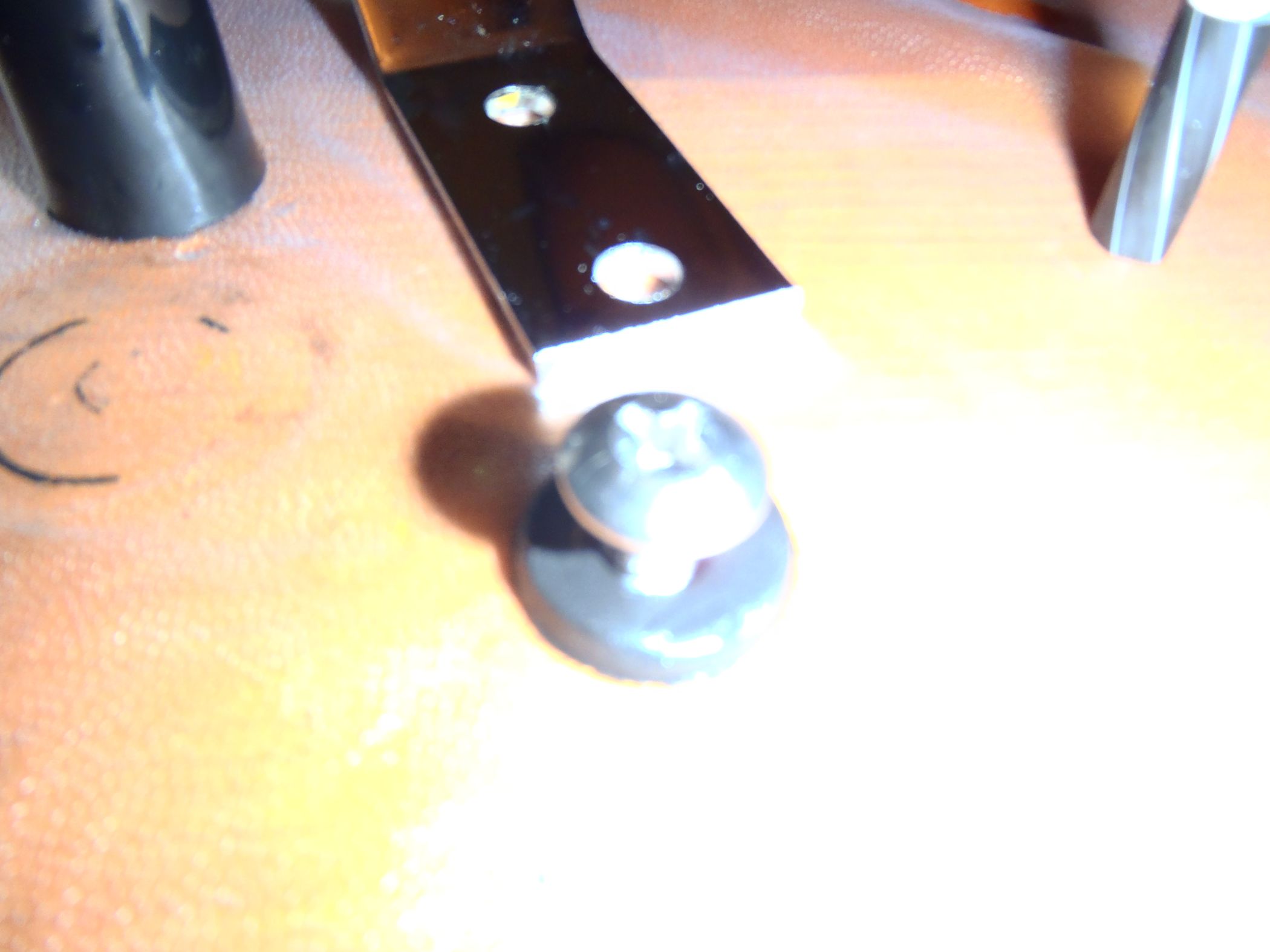 Custom Washers for My Motorcycle : 4 Steps - Instructables
