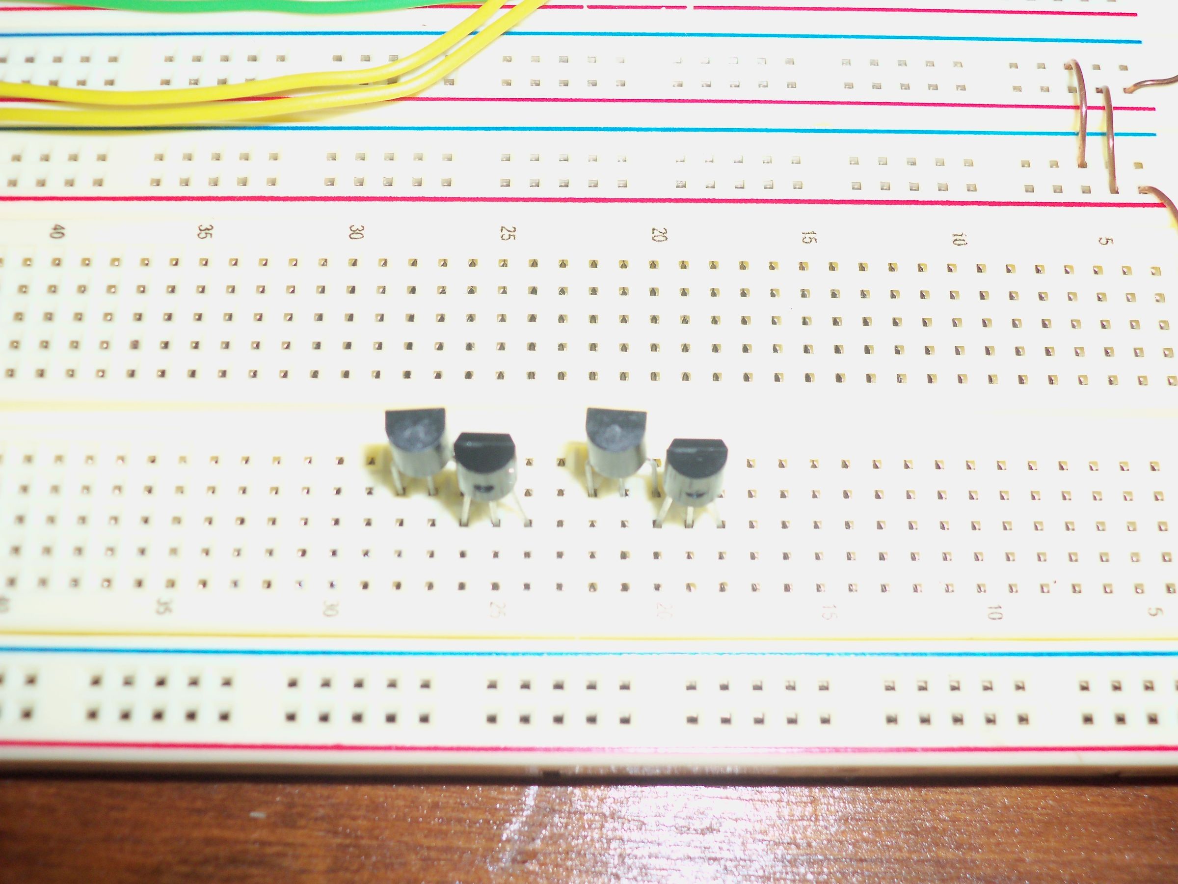 DIY SRAM : 12 Steps (with Pictures) - Instructables