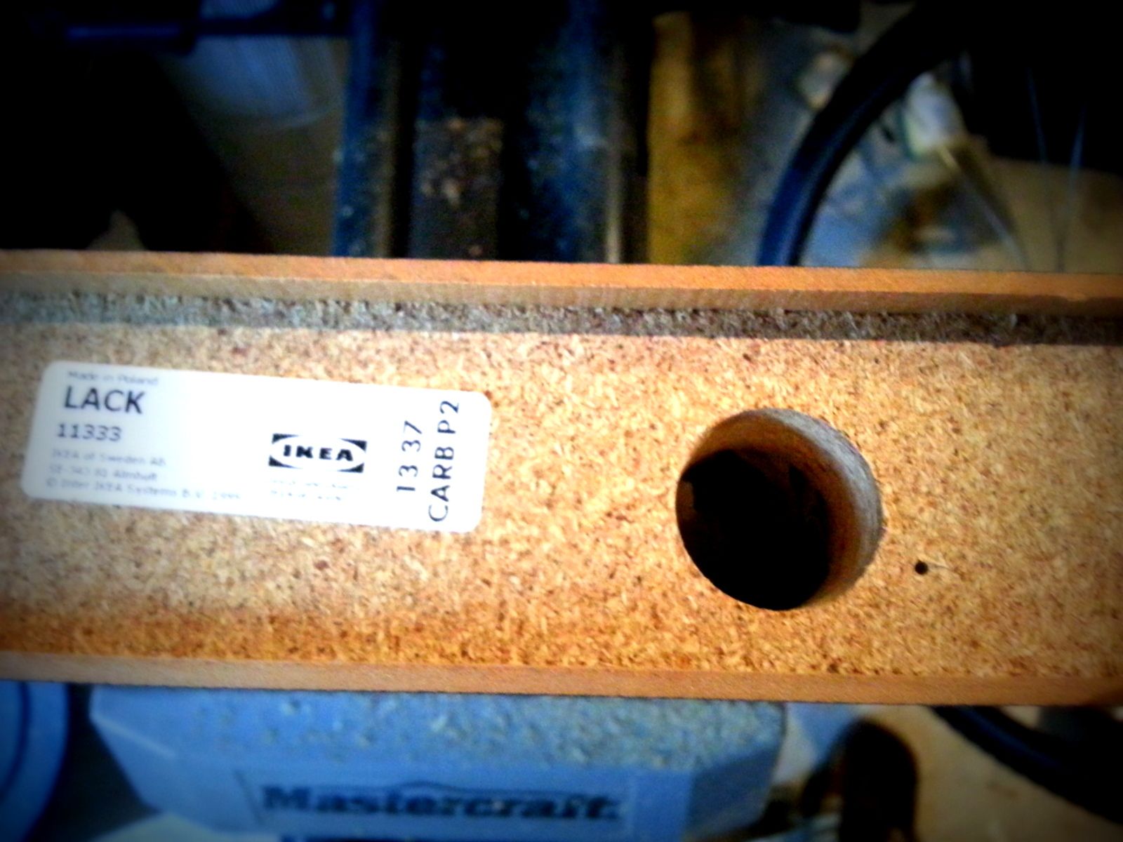 IKEA Shelf Safe With Magnetic Key : 9 Steps (with Pictures) - Instructables