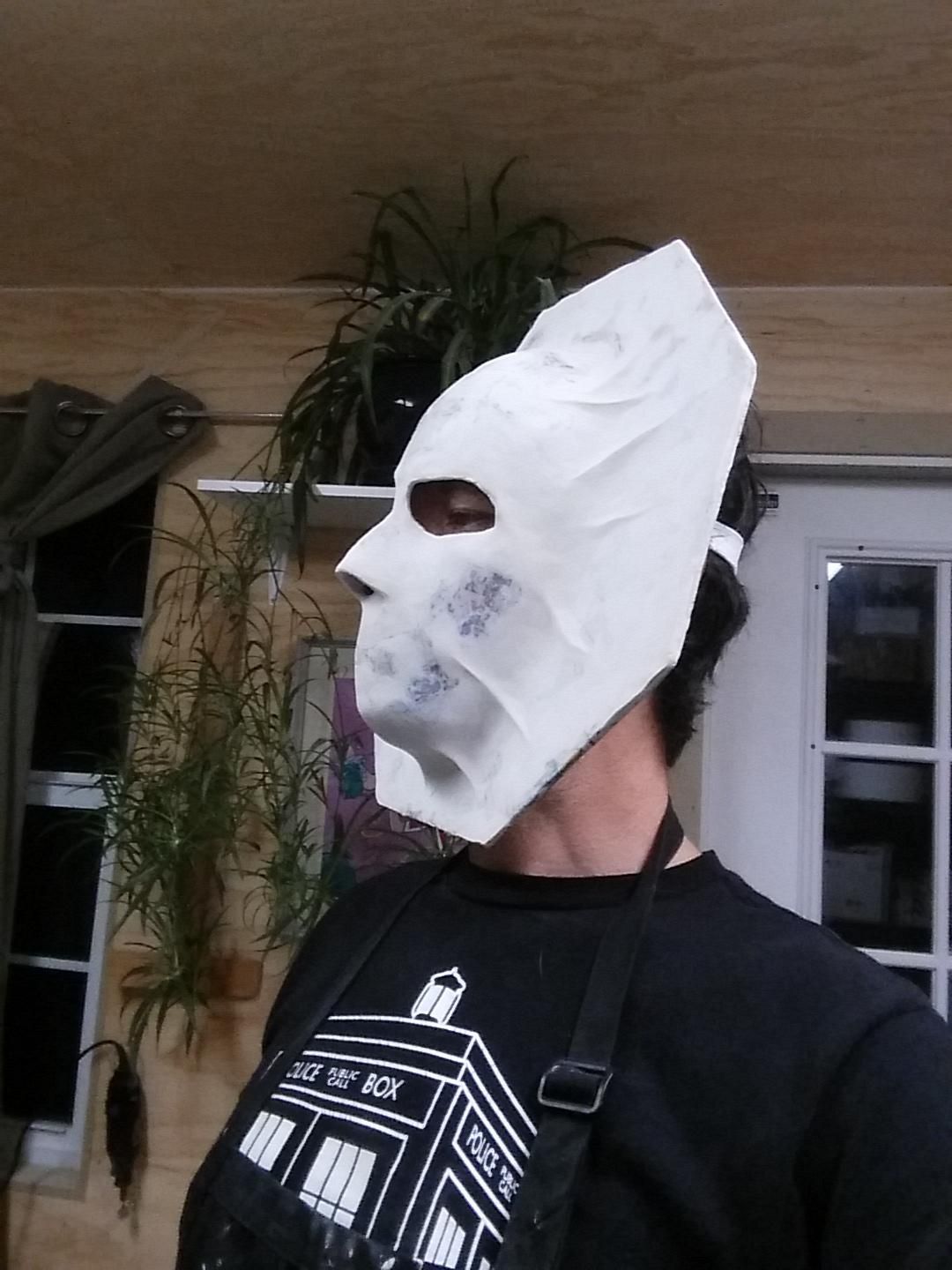 Stop Sign Mask : 6 Steps (with Pictures) - Instructables