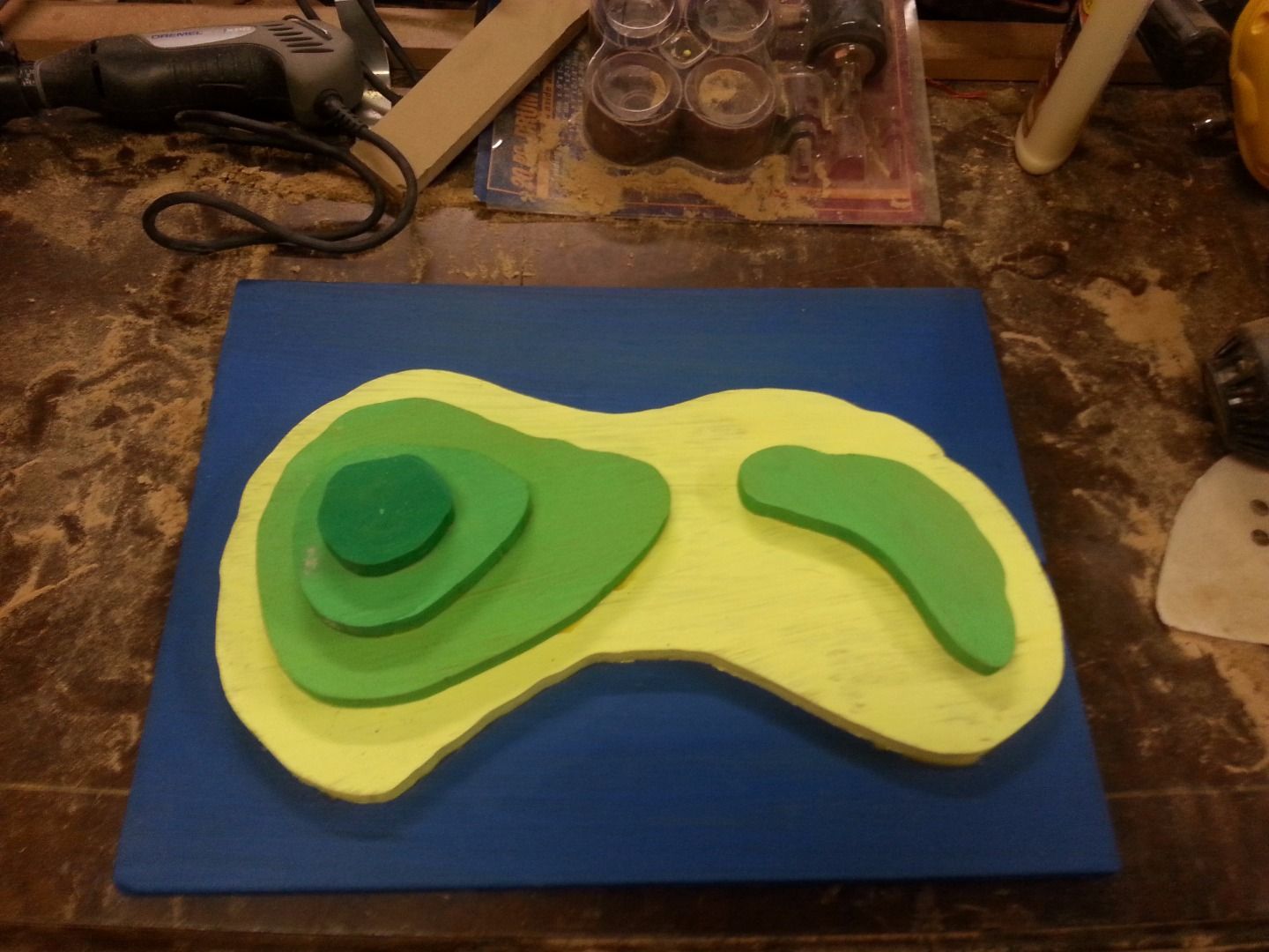 3D Island Model : 8 Steps - Instructables