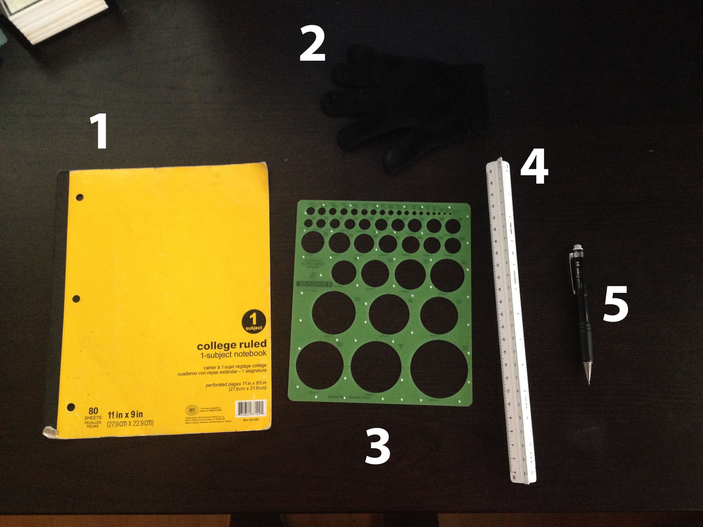 Drawing a Small Road Layout : 9 Steps - Instructables