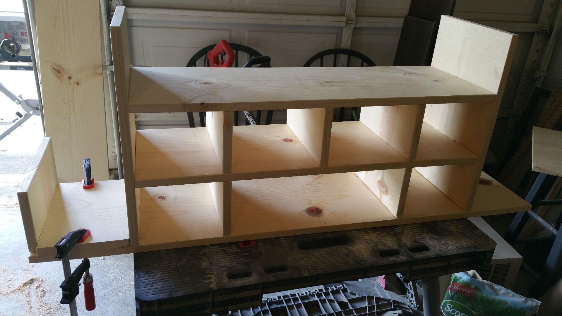 Shoe / Boot Rack : 4 Steps (with Pictures) - Instructables