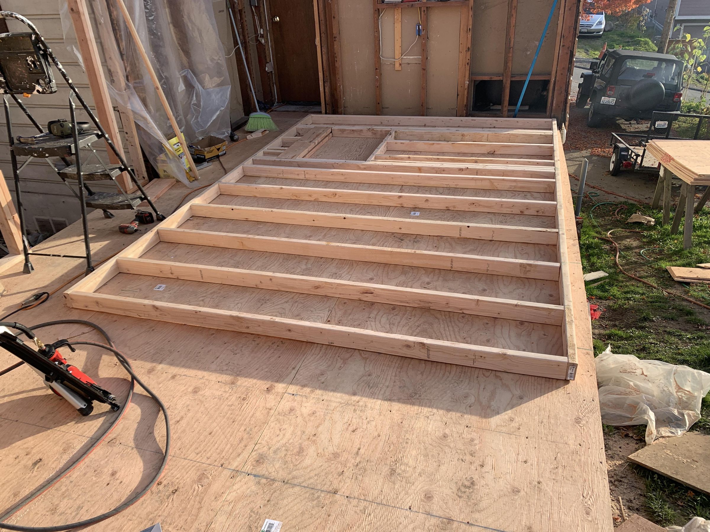 Build an Addition Onto Your House! : 11 Steps (with Pictures ...