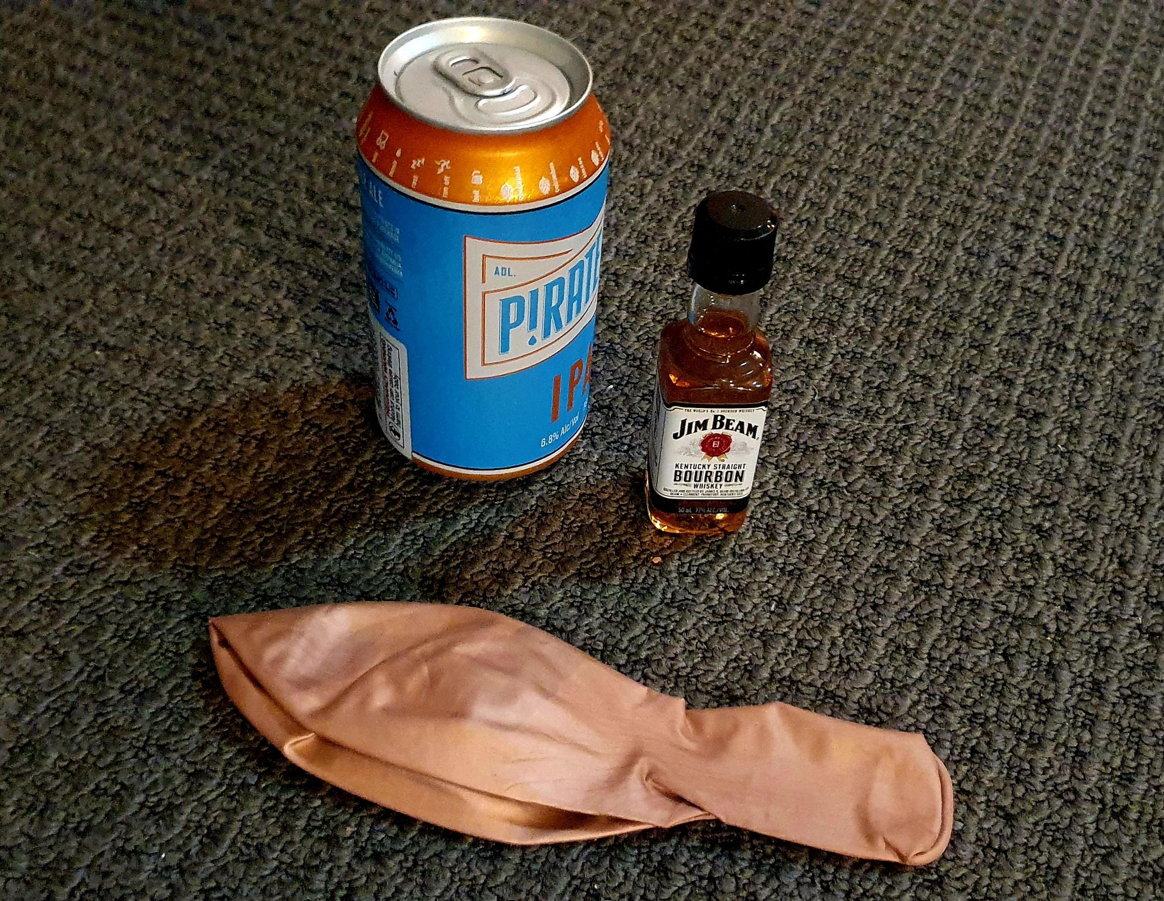 How to Fill a Balloon - Using an Empty Beverage Can : 8 Steps ...