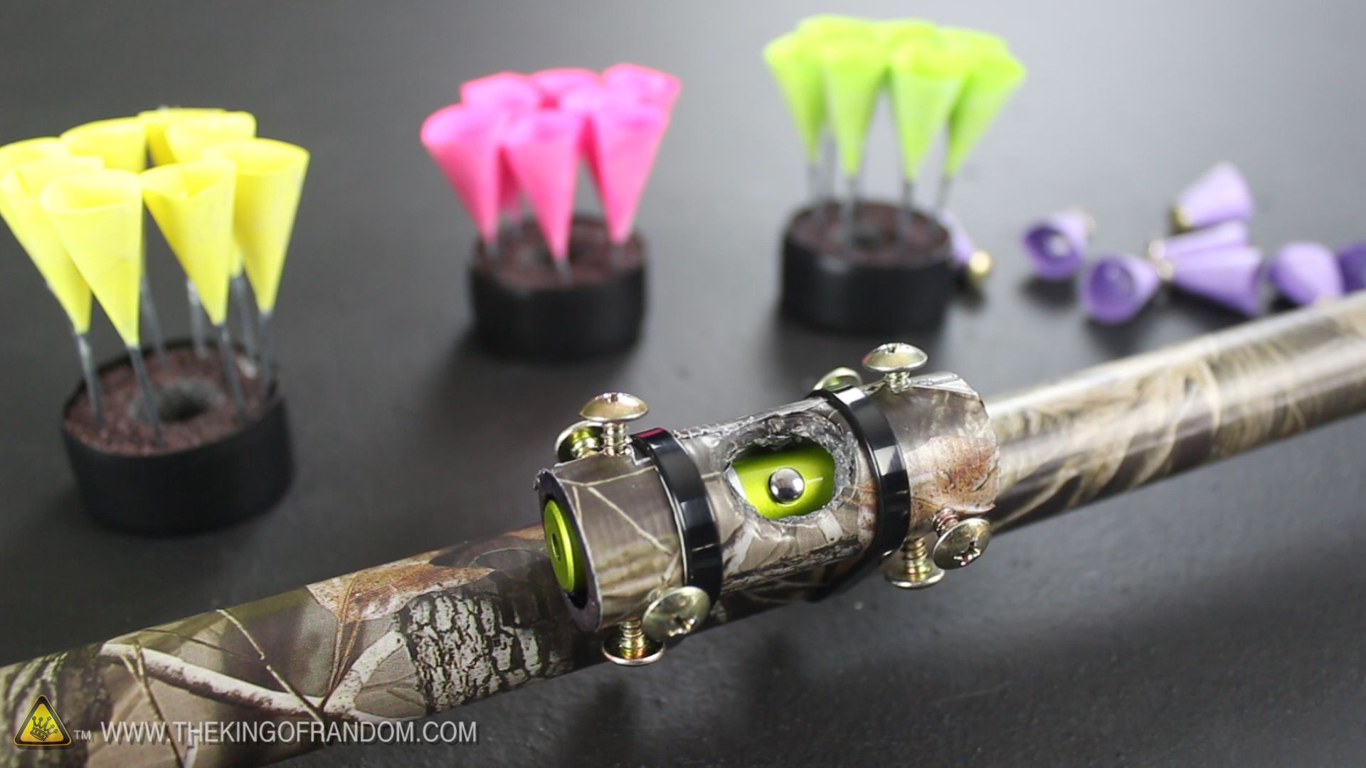 How to Make a Laser Assisted Blowgun : 11 Steps (with Pictures ...