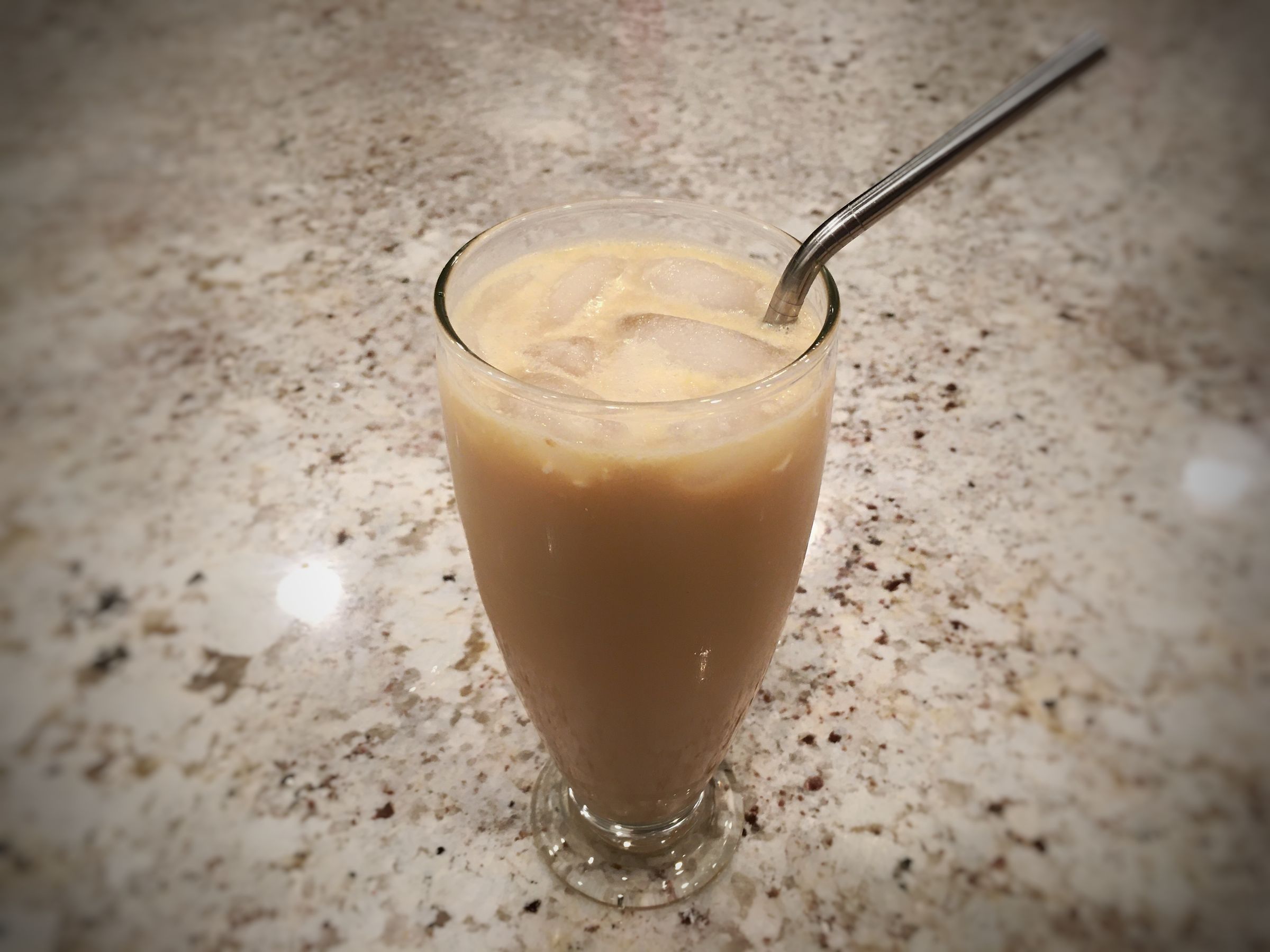 White Chocolate Hazelnut Iced Coffee : 5 Steps - Instructables