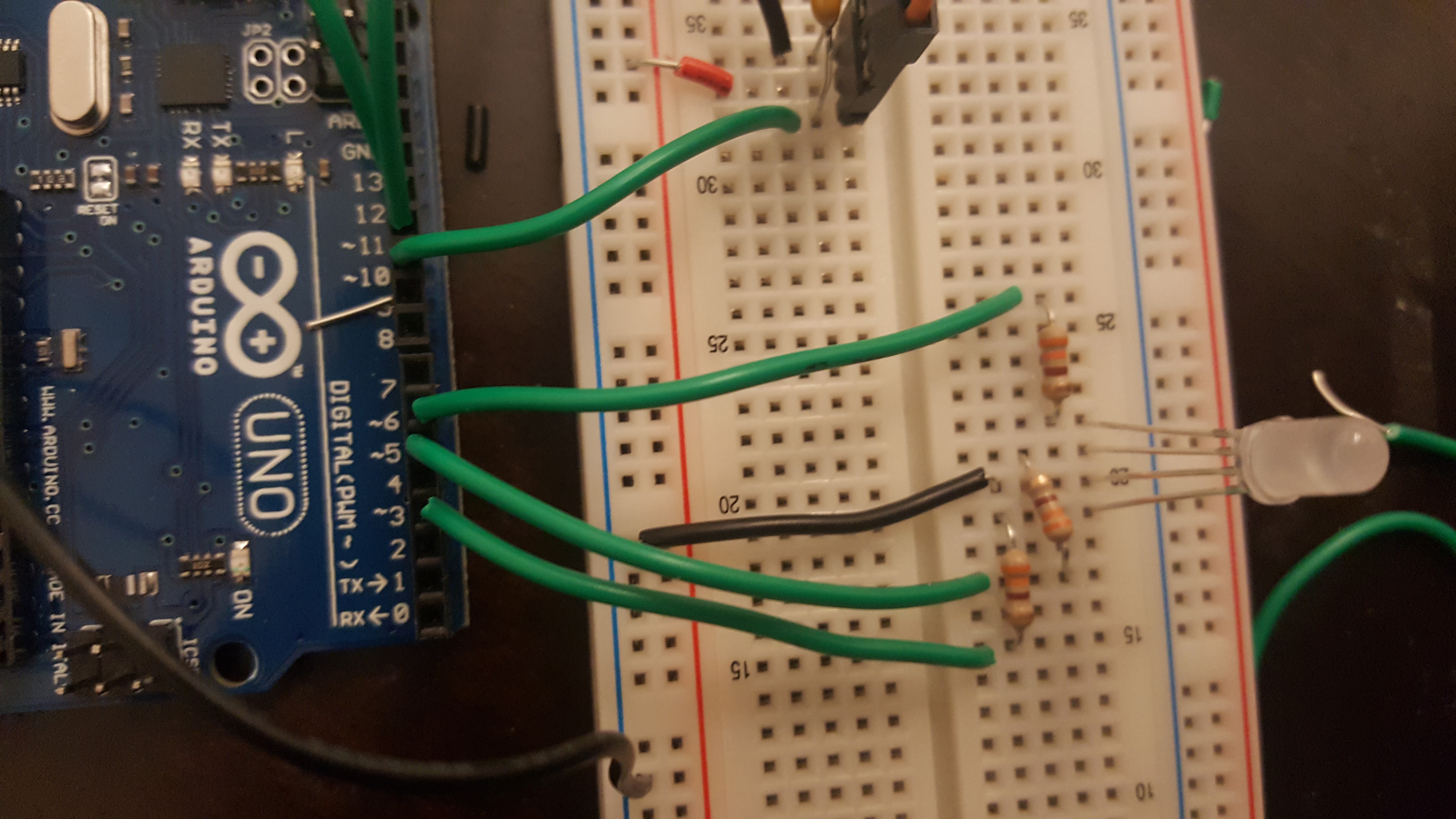 Quick Reaction Game: Distance Version : 5 Steps (with Pictures ...