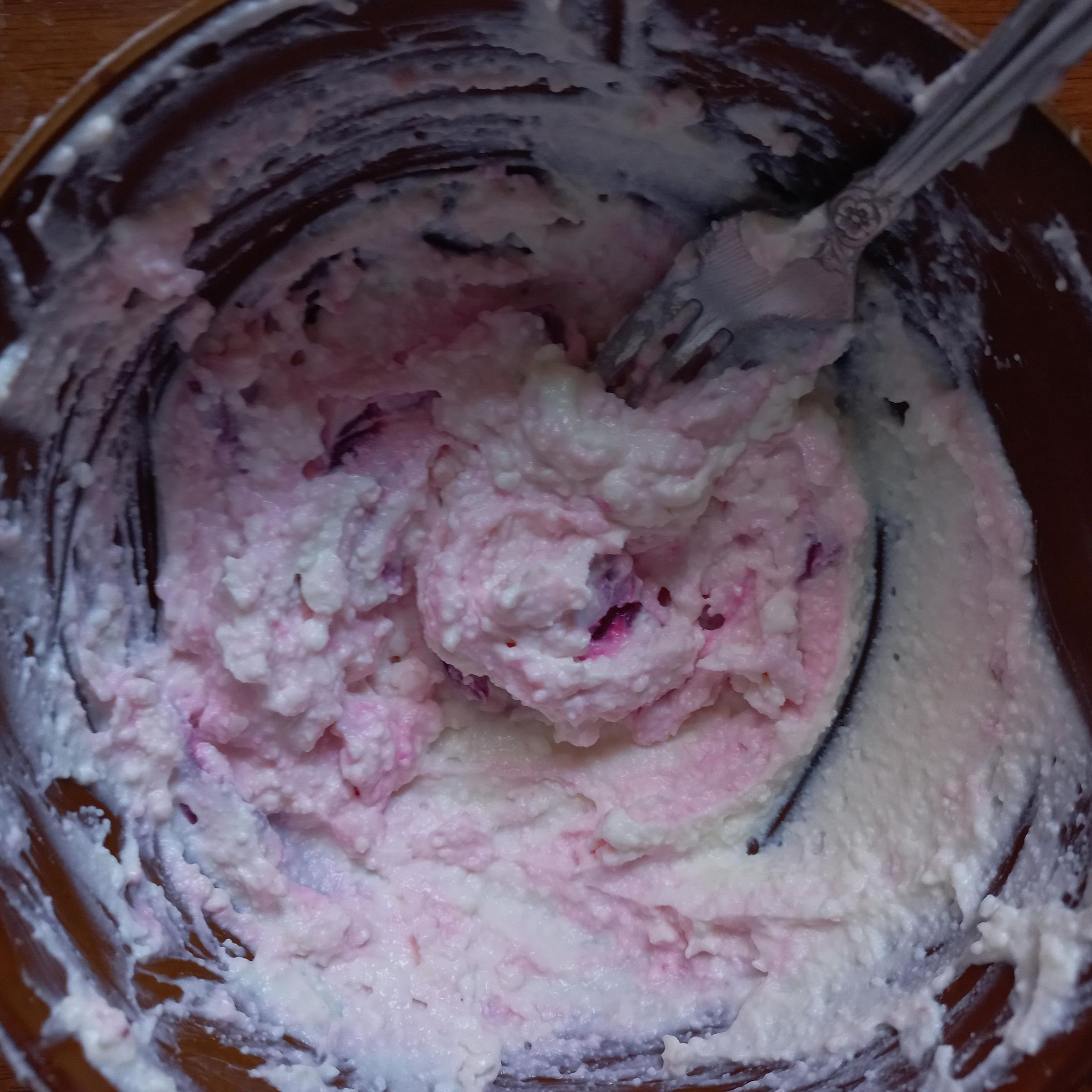 Egyptian Cottage Cheese With Green Pepper and Baladi Bread : 6 Steps ...