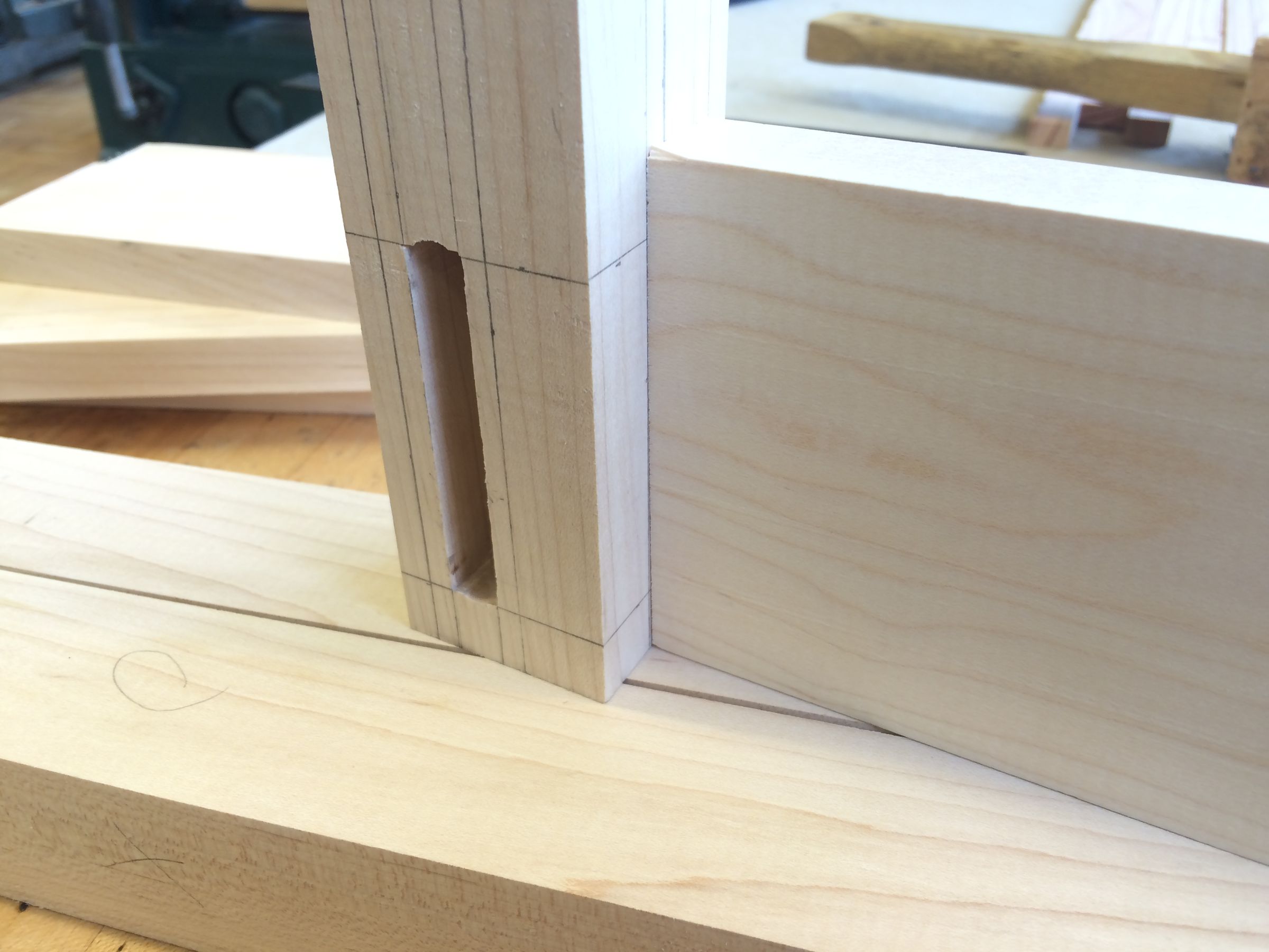 Mortise and Tenon End Table : 6 Steps (with Pictures) - Instructables