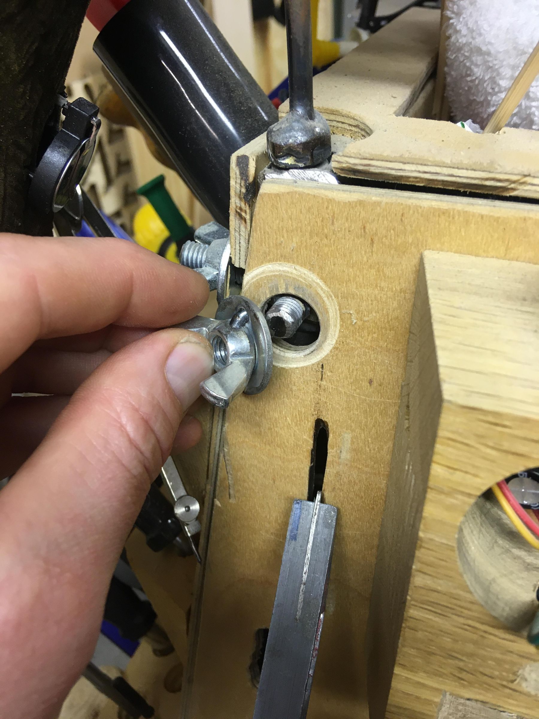 The Tool Tower : 14 Steps (with Pictures) - Instructables