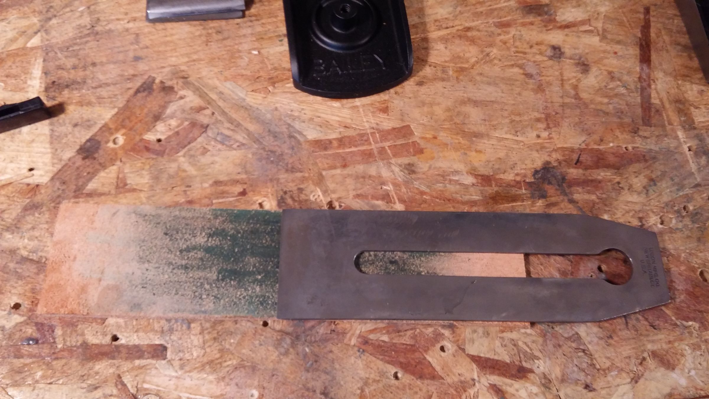 Hand Plane Restorations : 19 Steps (with Pictures) - Instructables