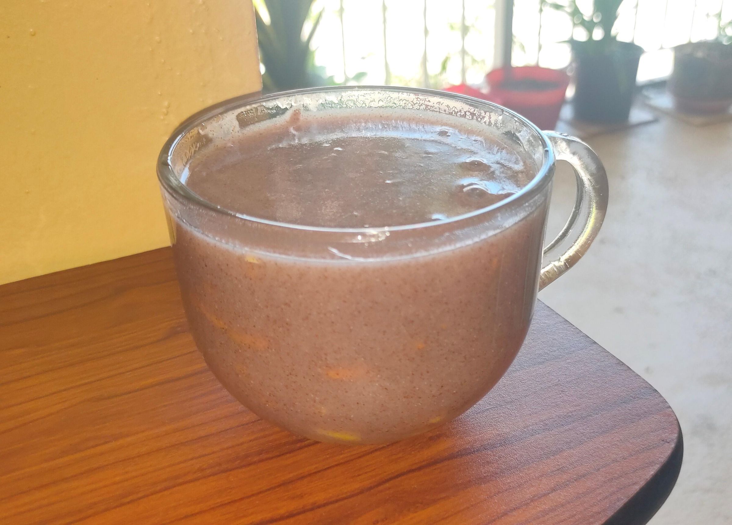 Healthy Finger Millet Soup : 3 Steps - Instructables