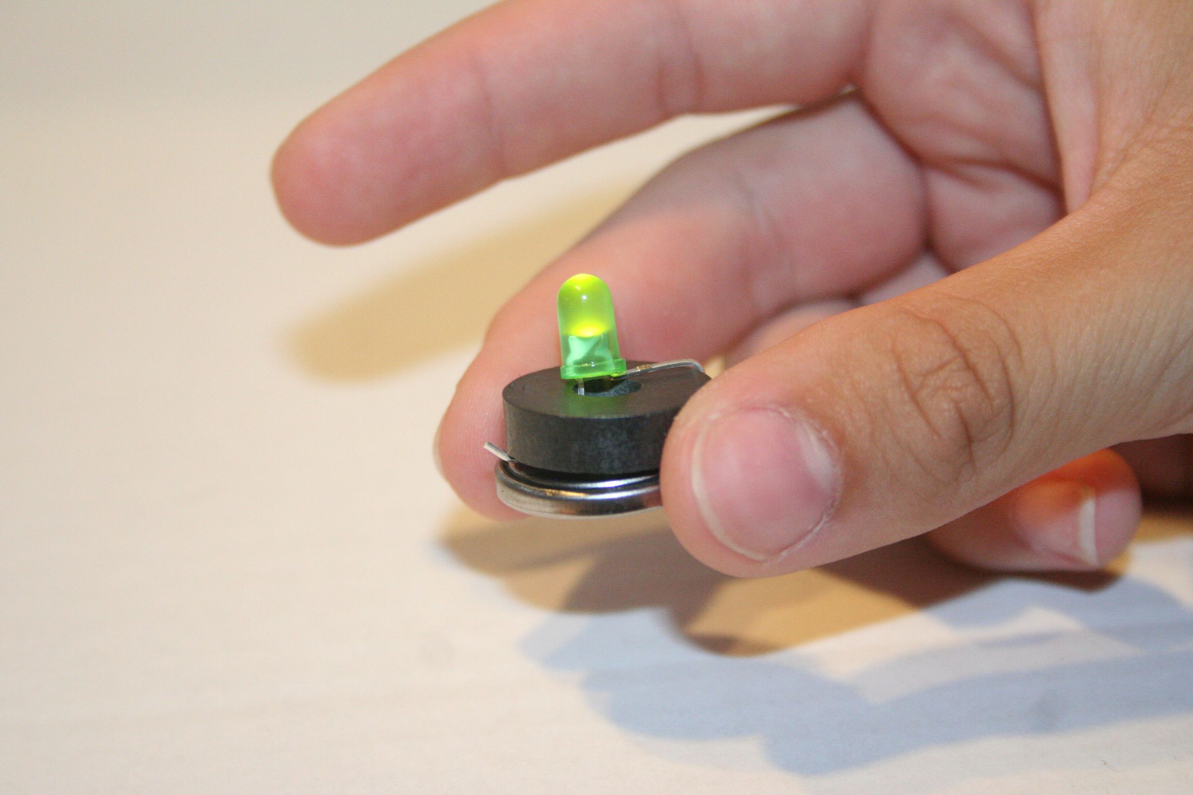 "Light Bulb" Simple and Easily Made : 7 Steps (with Pictures ...