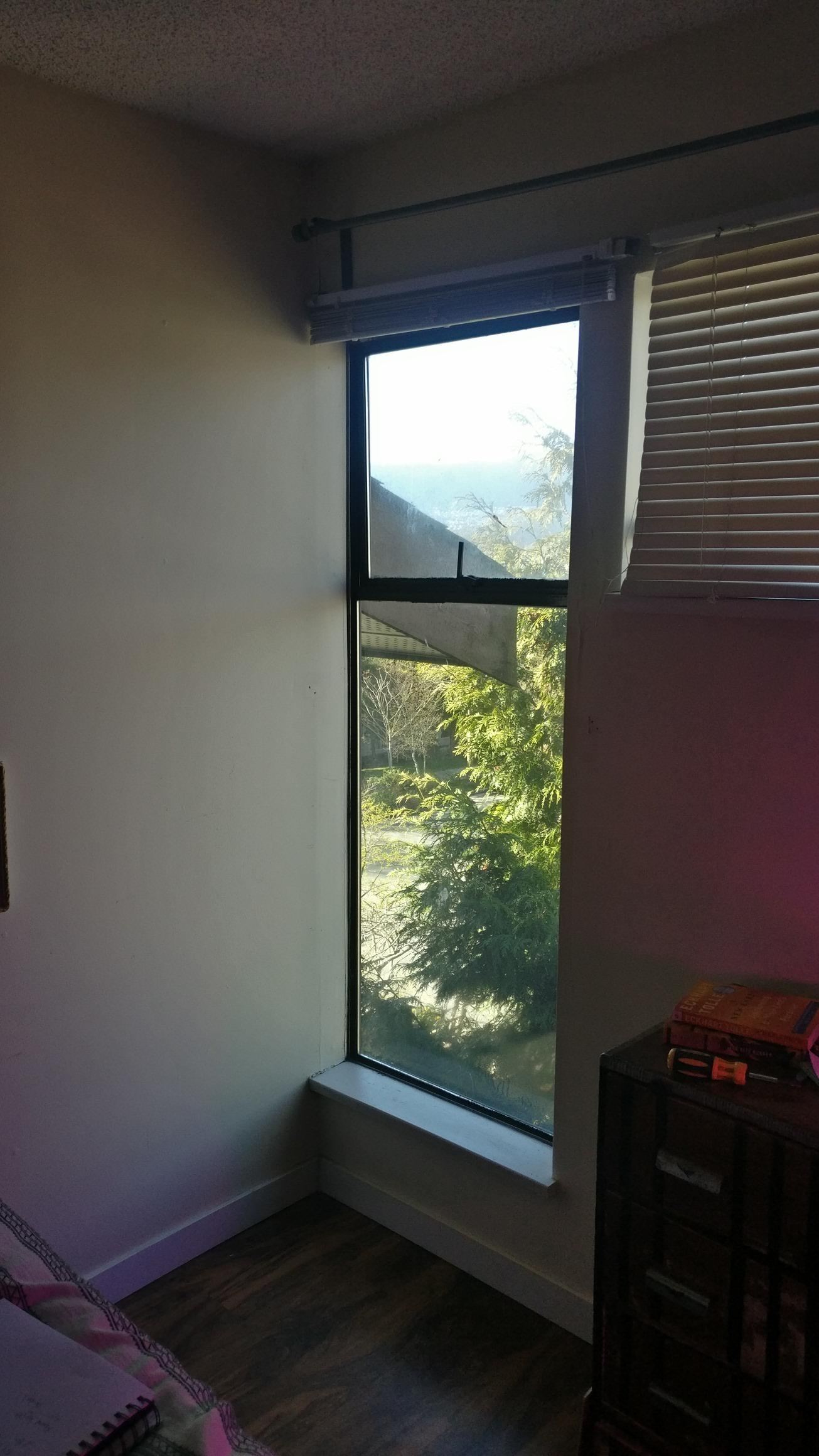 Build a Functional Sit-Stand Desk in a Window : 7 Steps (with Pictures ...