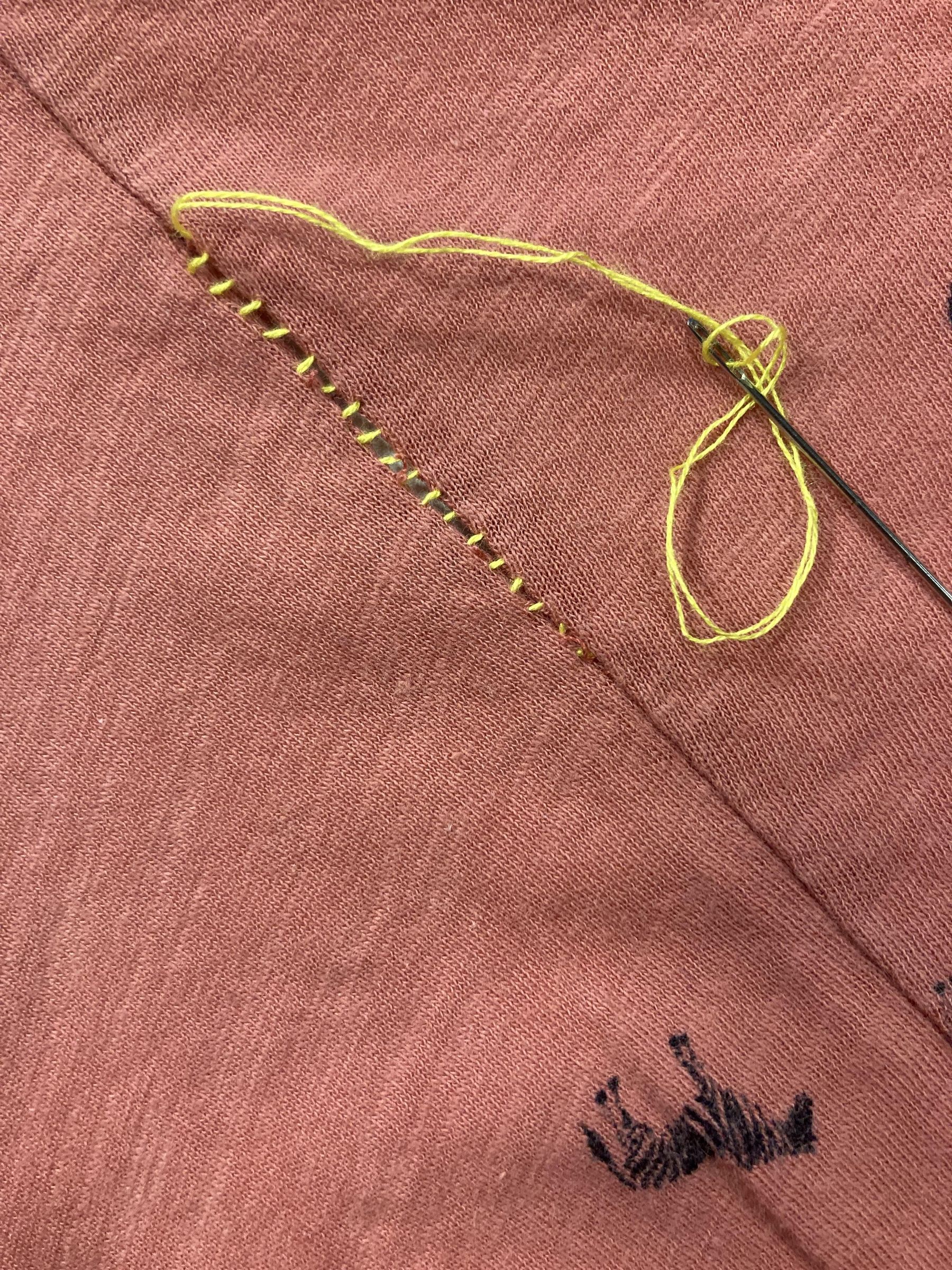 How to Invisibly Repair a Seam : 29 Steps (with Pictures) - Instructables