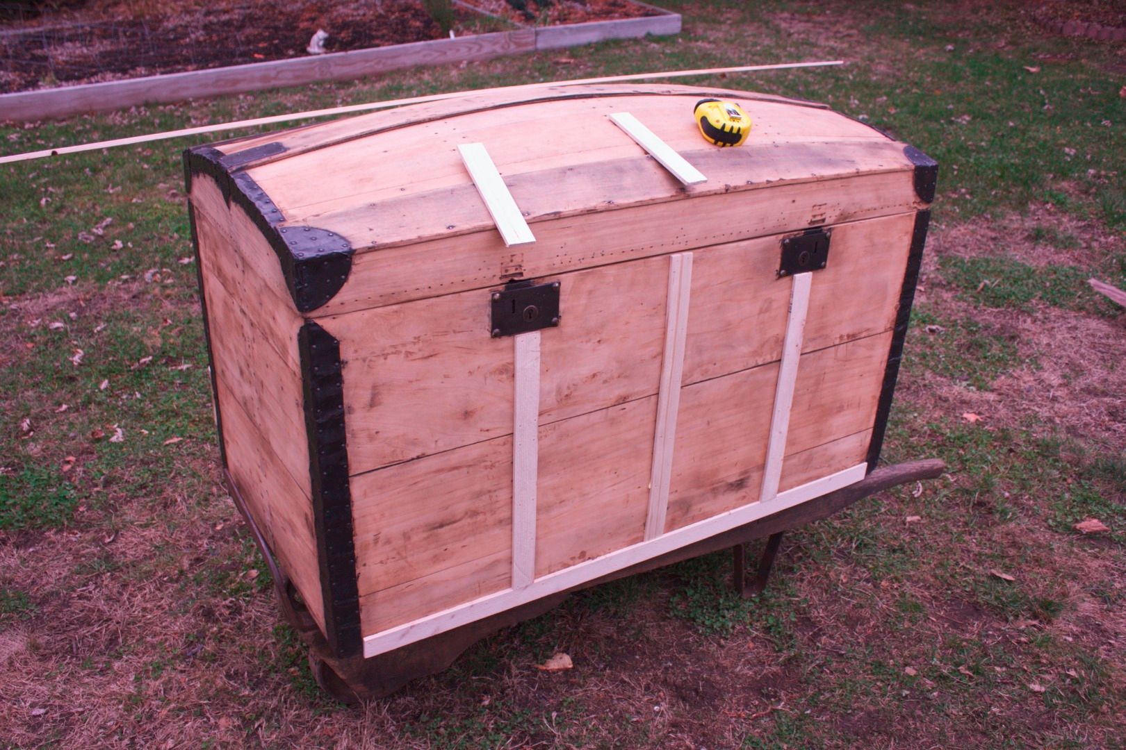 1800's Trunk : 9 Steps (with Pictures) - Instructables