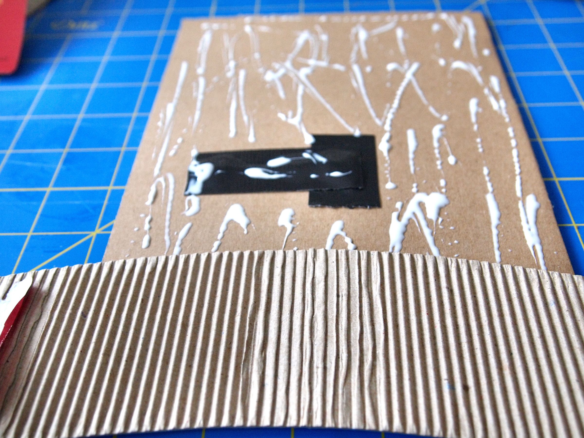 DIY Cardboard Sketchbook : 13 Steps (with Pictures) - Instructables