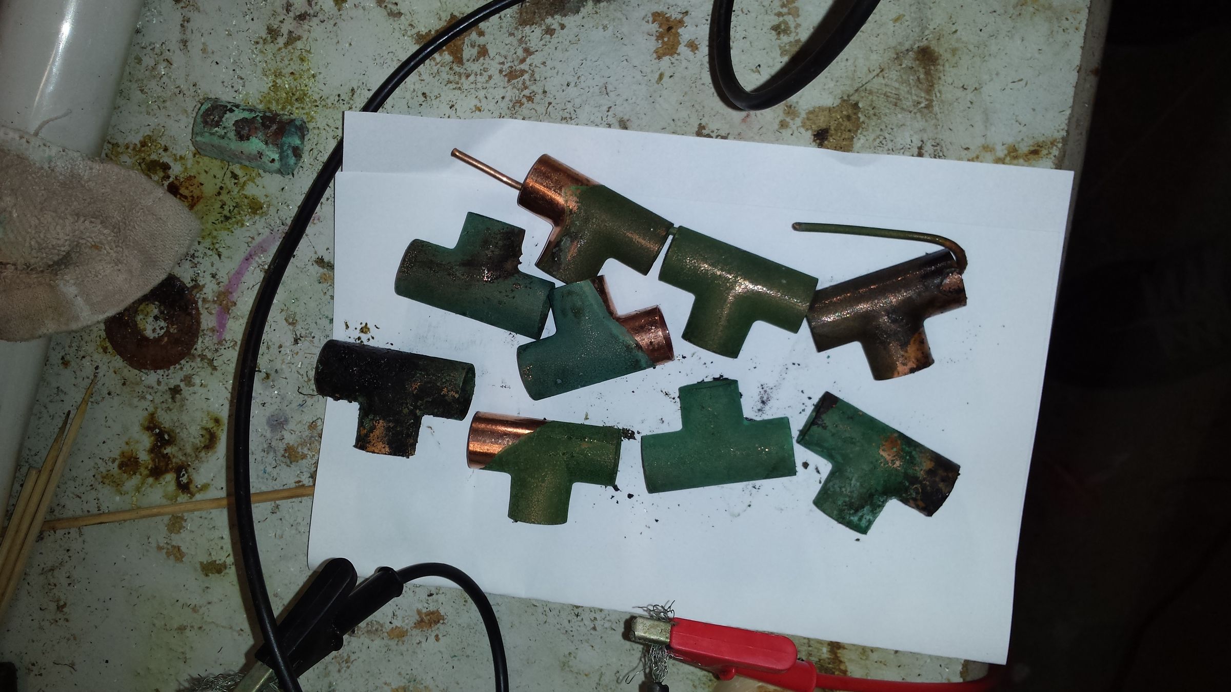 Different Types of Electroplating Methods Including Limited Gold Result ...