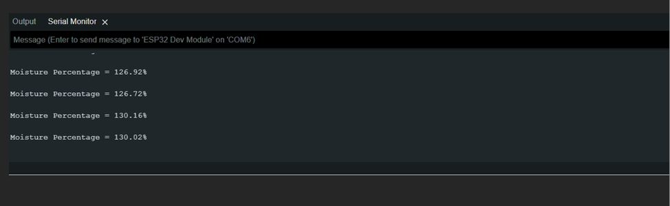 INTERFACING SOIL MOISTURE SENSOR USING BHARAT PI : 8 Steps - Instructables
