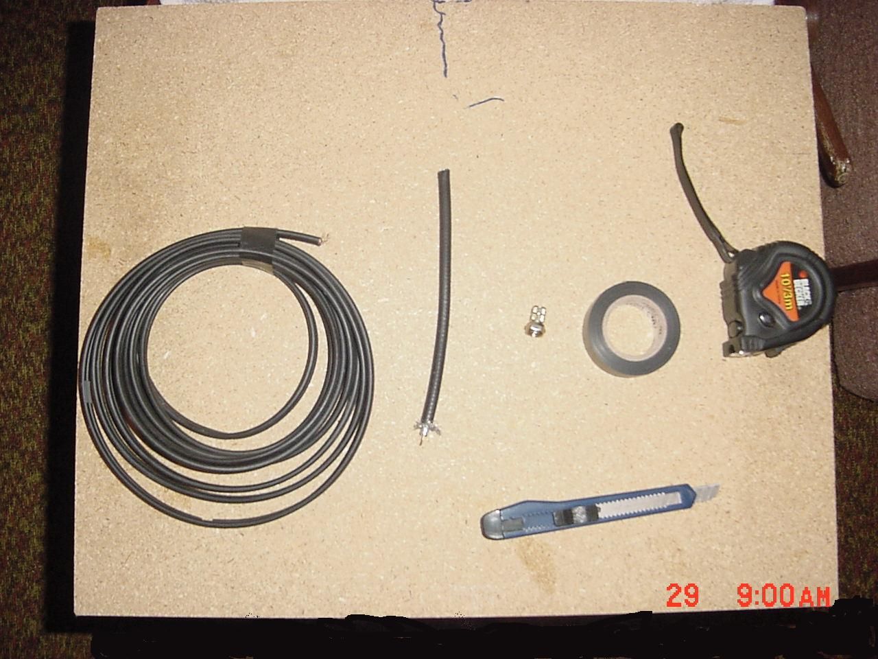 Scanner Antenna : 4 Steps - Instructables