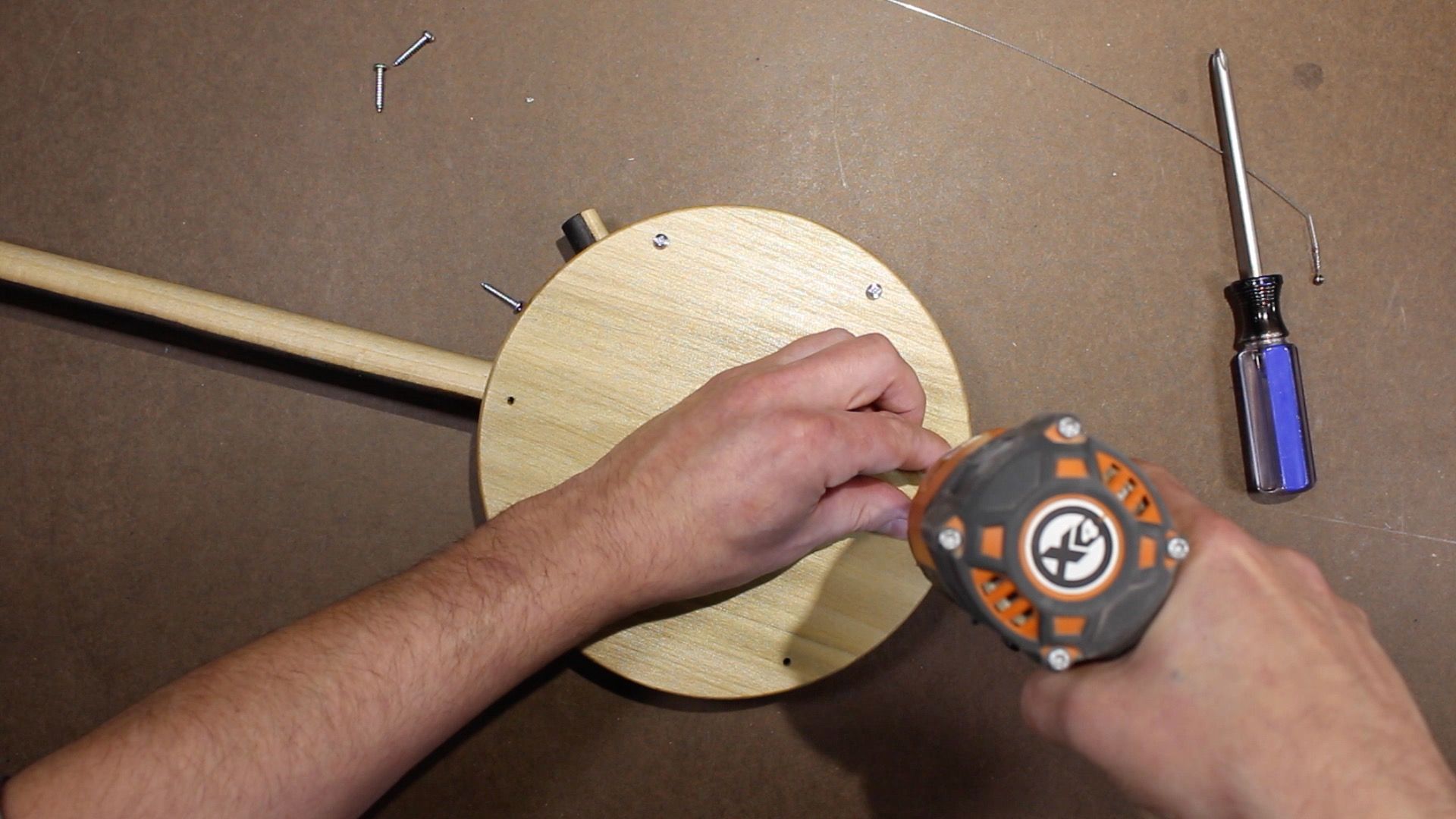 Diddley Bow : 17 Steps (with Pictures) - Instructables