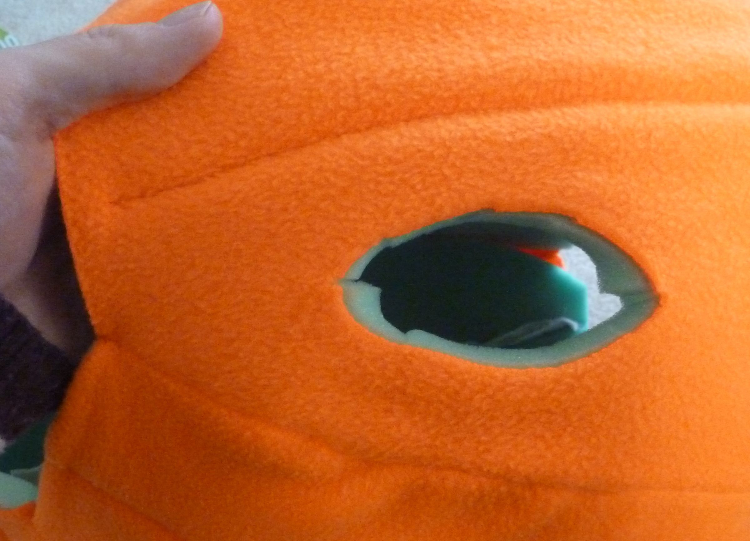 Toddling Pumpkin : 6 Steps (with Pictures) - Instructables