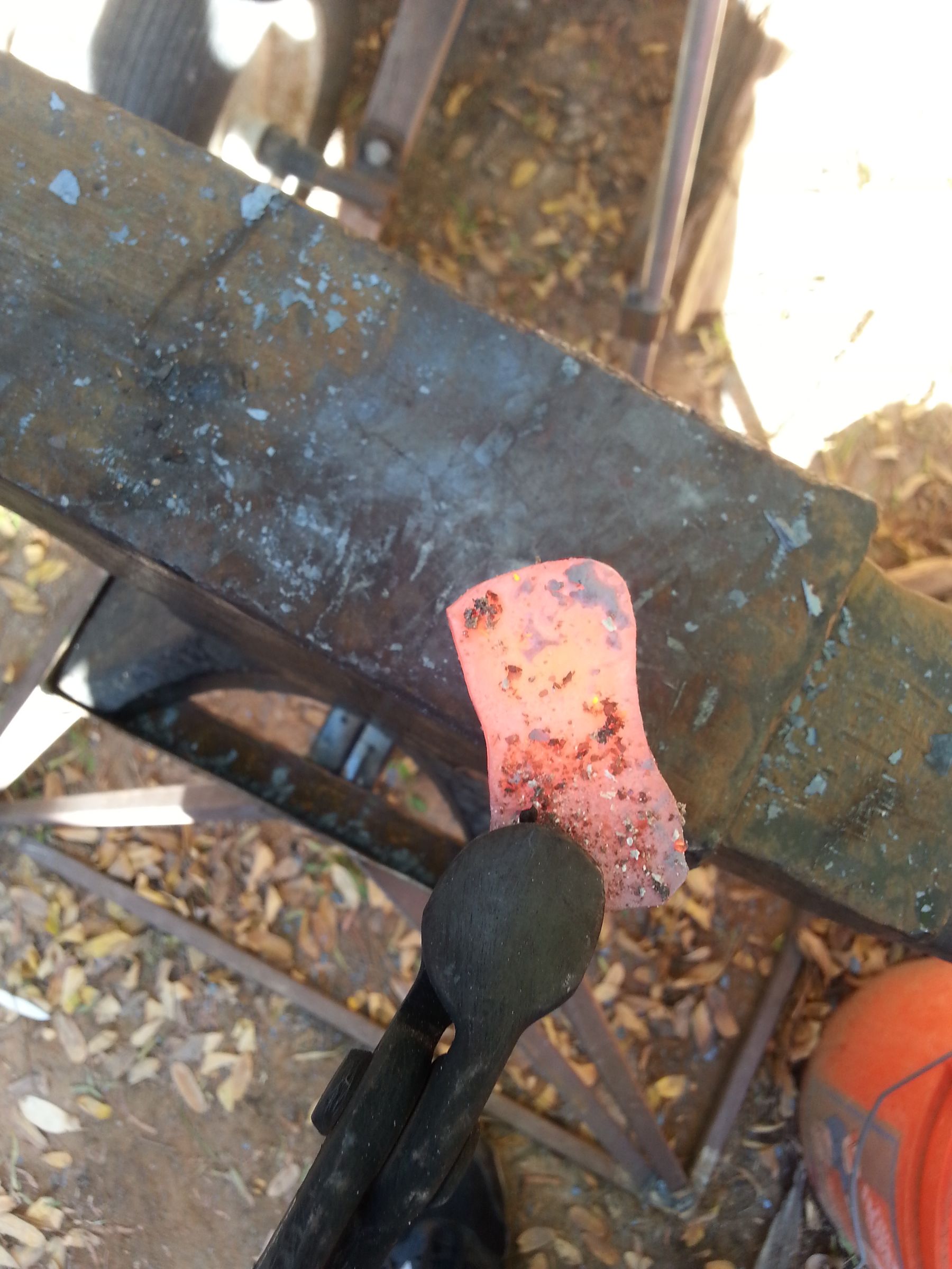 How to Forge a Rose : 10 Steps (with Pictures) - Instructables