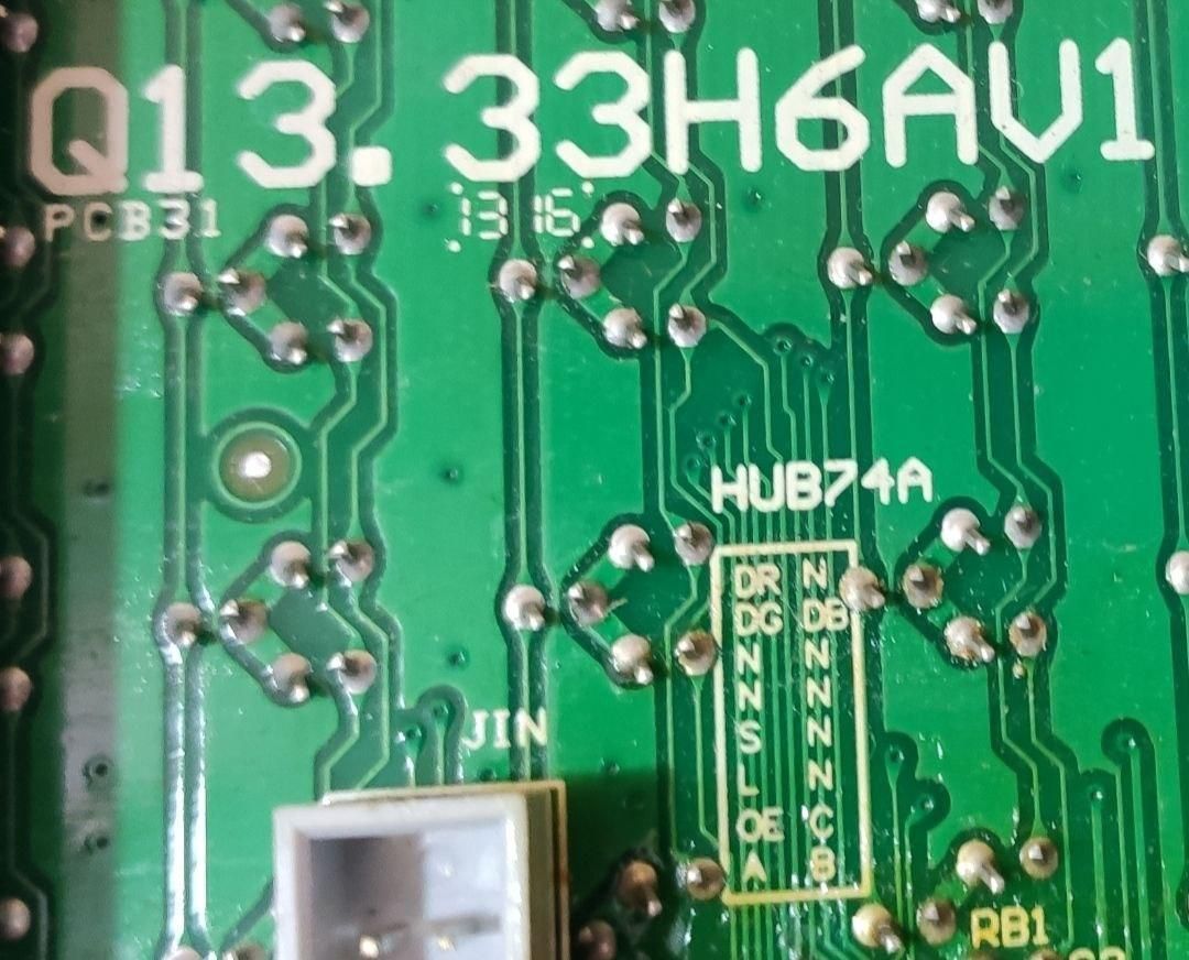 64x32 RGB LED Matrix With Arduino Mega : 6 Steps - Instructables