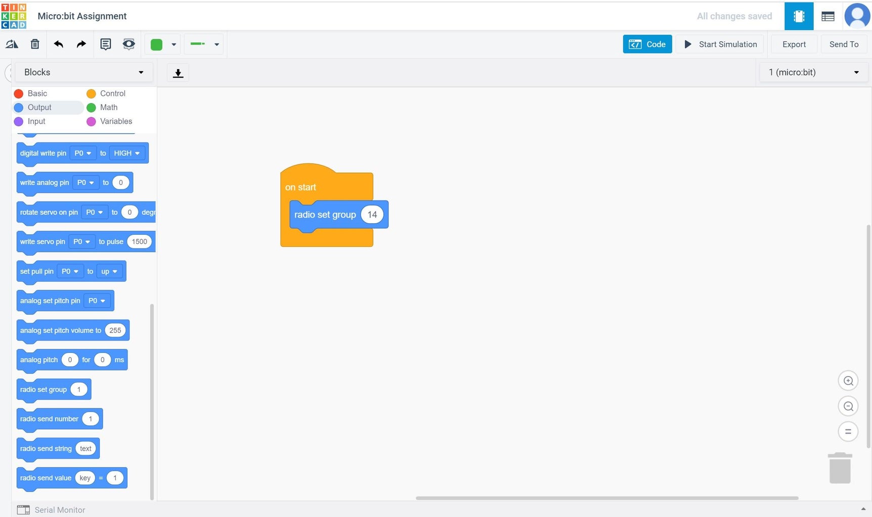 Micro:bit Assignment : 5 Steps - Instructables