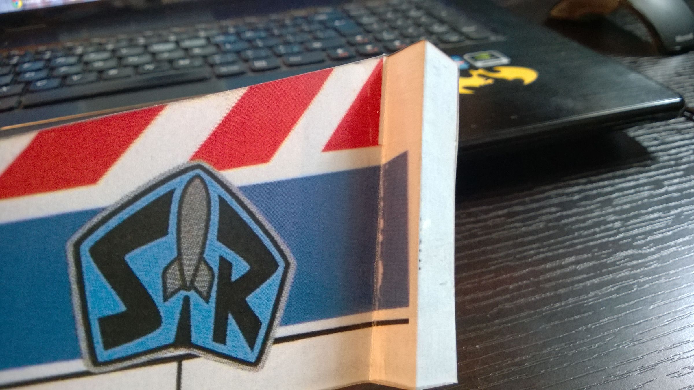 Buzz Lightyear's Box (Spaceship) : 6 Steps - Instructables