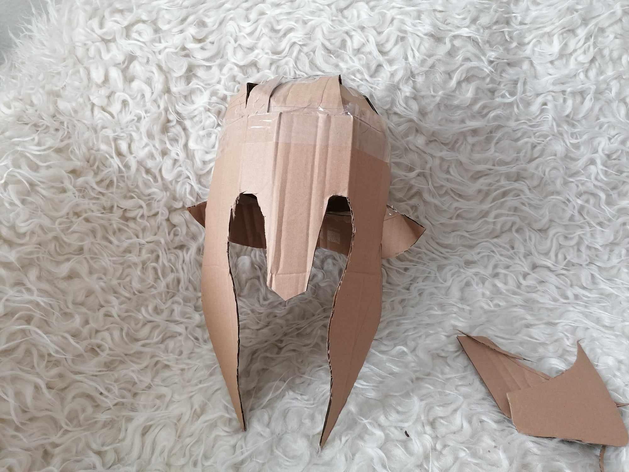 ANCIENT ROMAN HELMET : 12 Steps (with Pictures) - Instructables