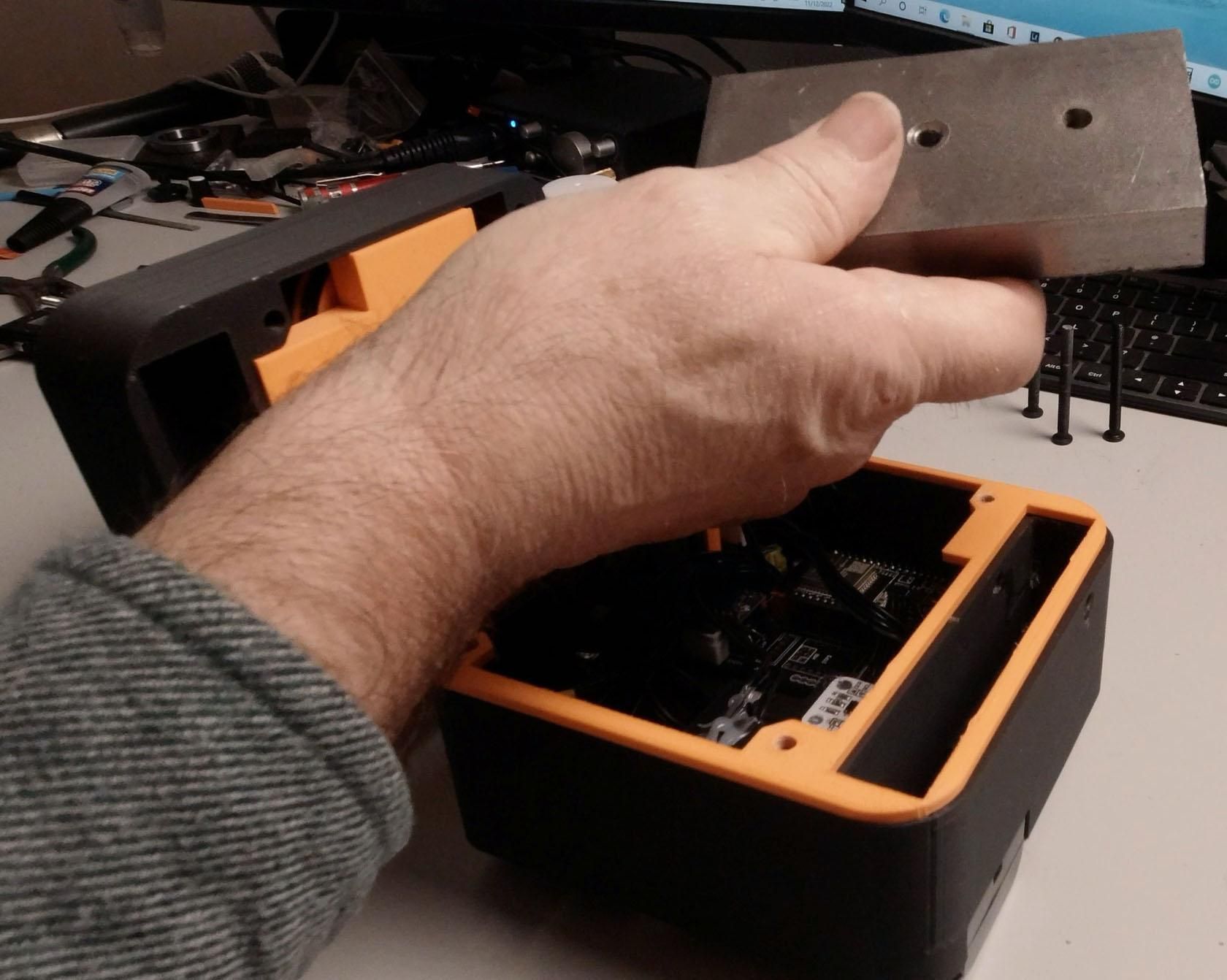 Motorized Camera Mini Jib : 24 Steps (with Pictures) - Instructables