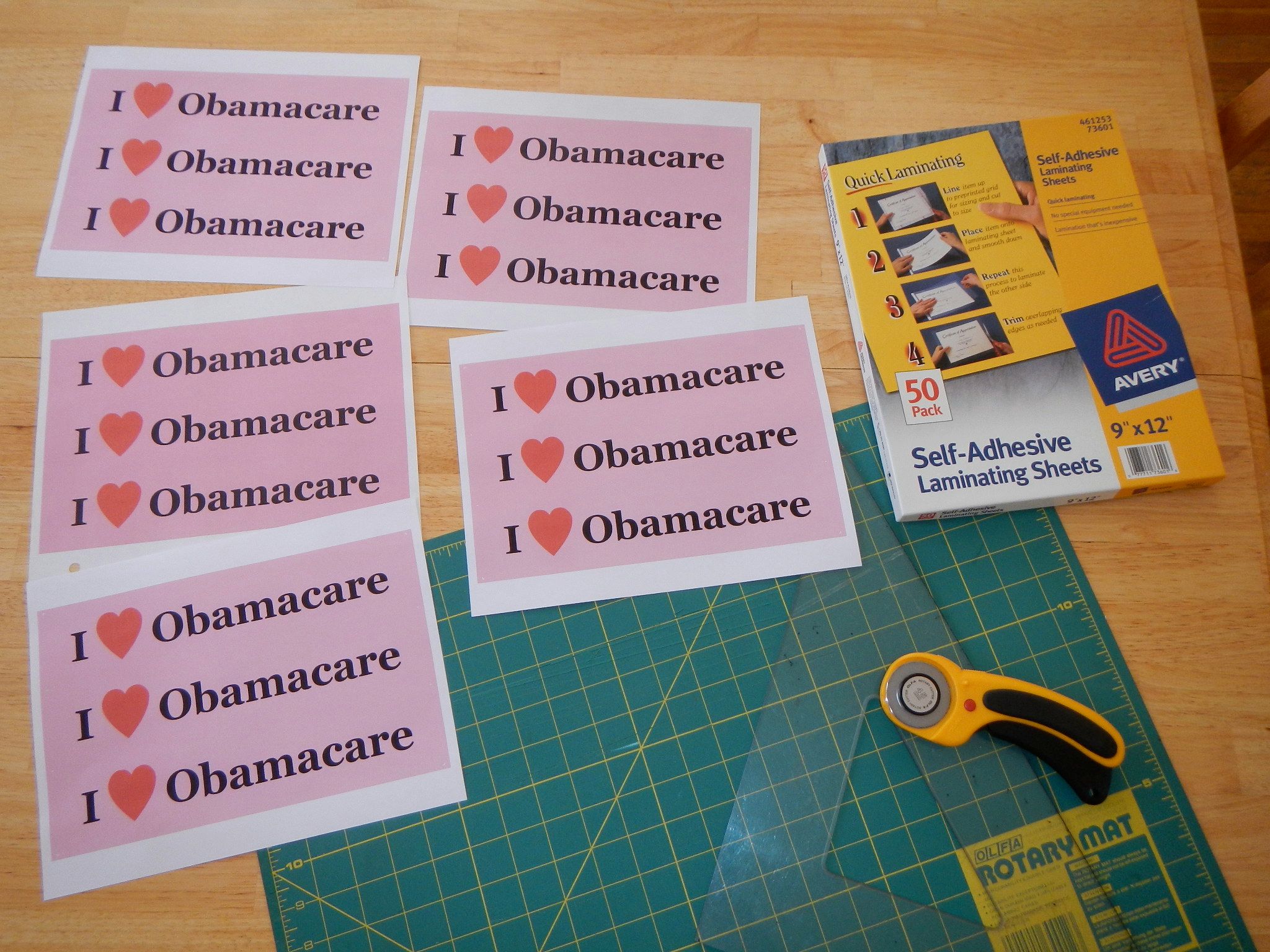 How to Print Bumper Stickers at Home (nebsi/english Production Method ...
