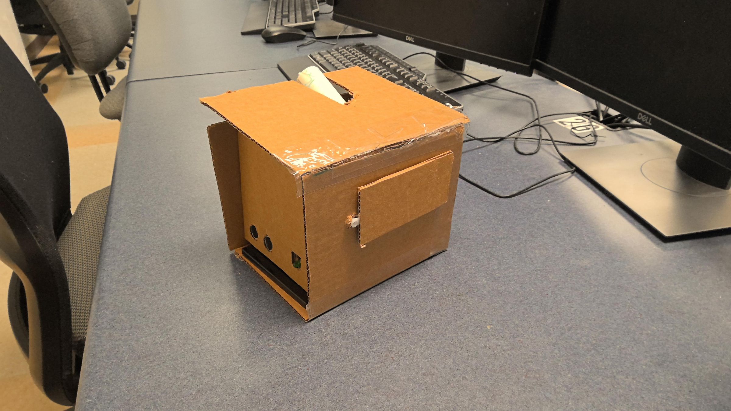Dog Feeder : 6 Steps - Instructables