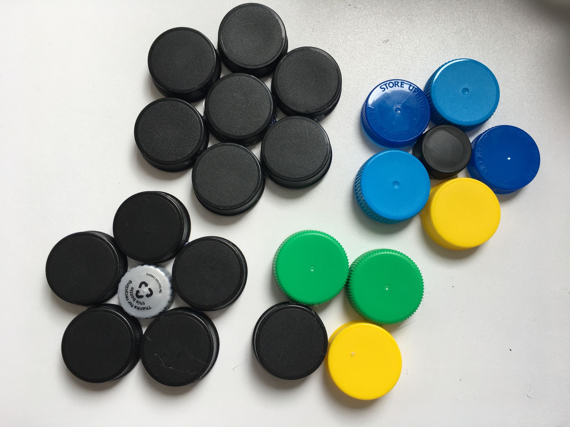 Bottle Cap Coasters : 4 Steps - Instructables