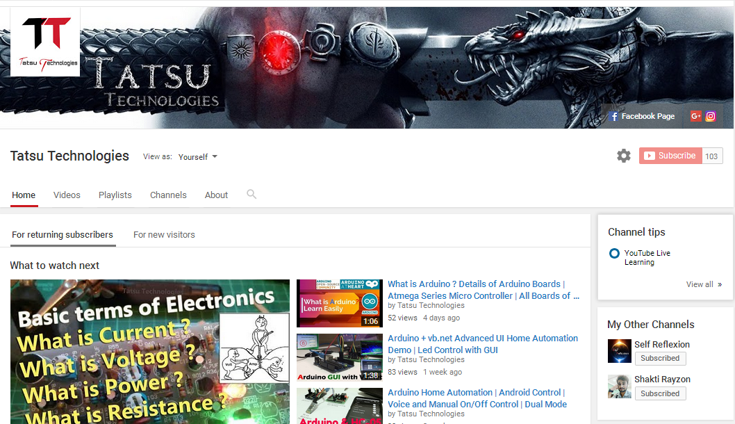 Arduino and Vb.net Advanced UI Home Automation Demo | Led Control With ...