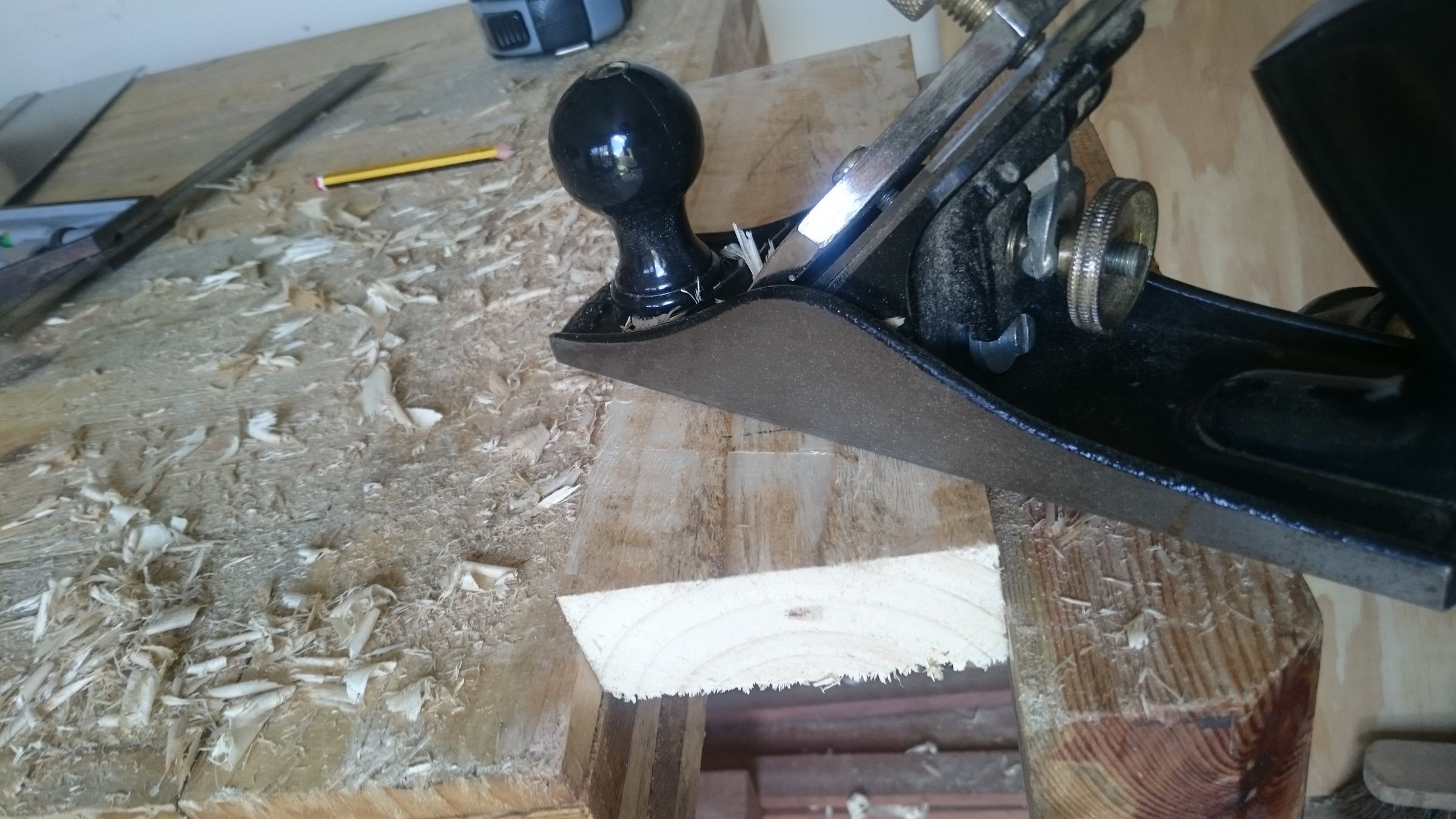 Portable Benchtop Spring Pole Lathe : 7 Steps (with Pictures ...