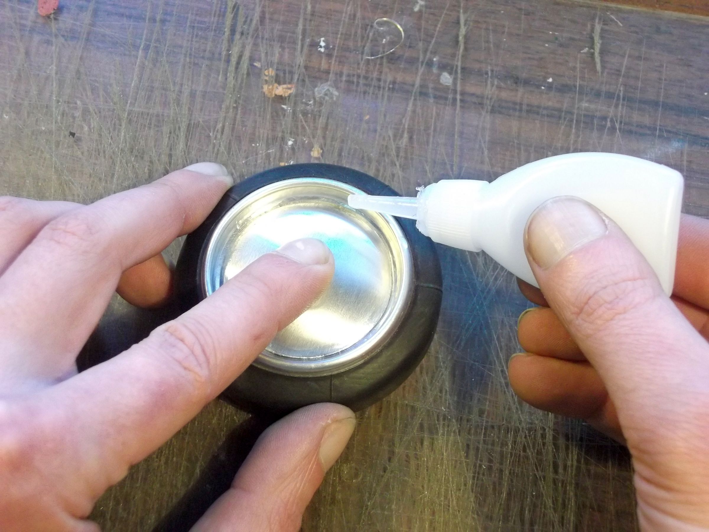 Toy Car Wheels From Soda Cans : 18 Steps (with Pictures) - Instructables