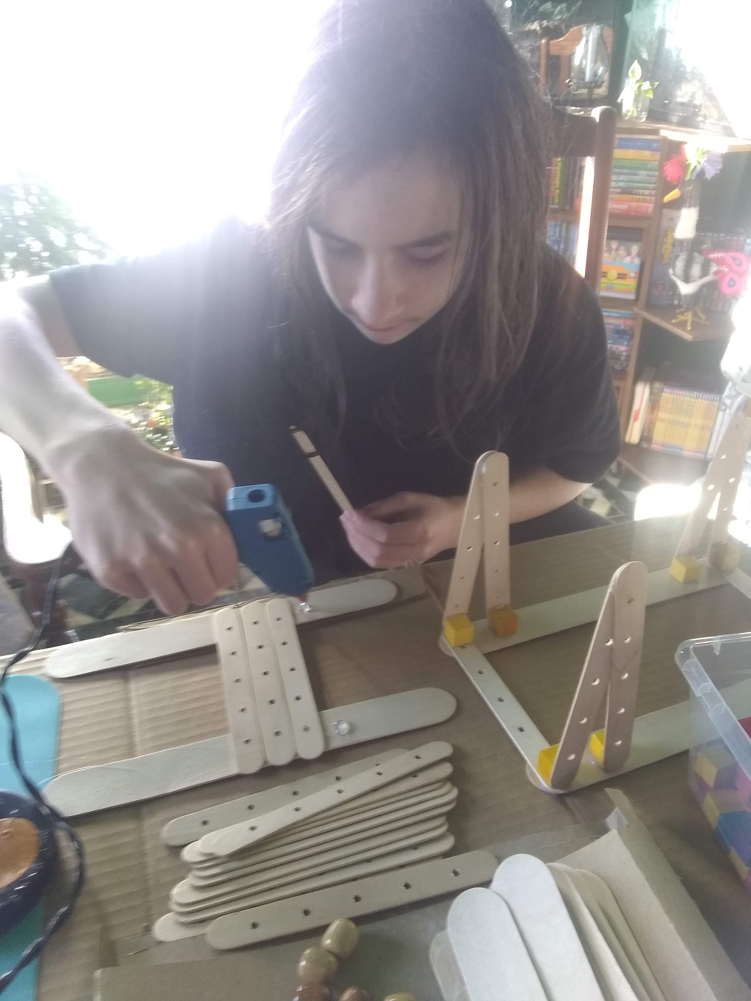 Hydraulic Bridge - Engineering Project for Kids : 6 Steps (with ...