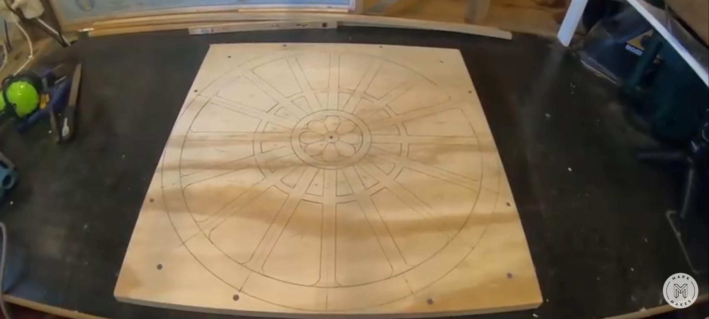 Wooden Toy Ferris Wheel : 10 Steps (with Pictures) - Instructables