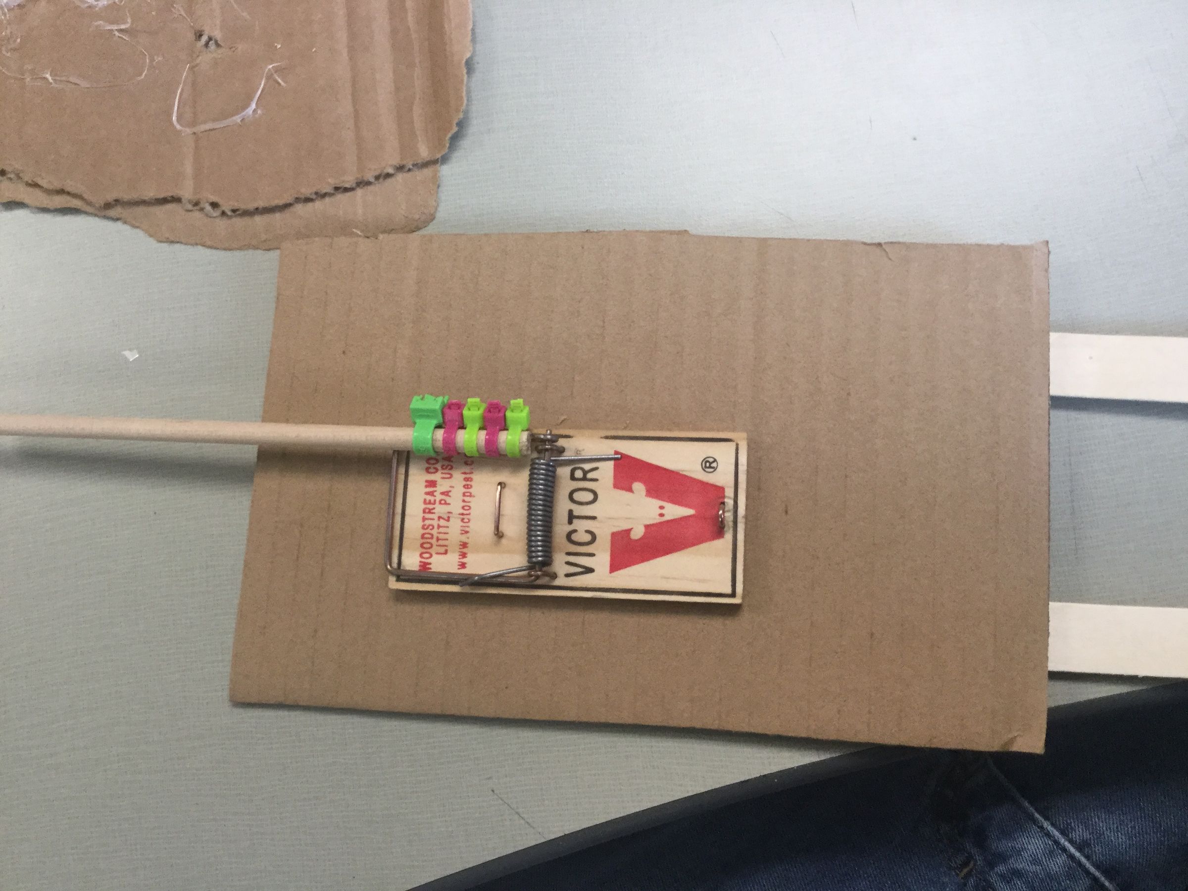 Mousetrap Car Project : 3 Steps - Instructables